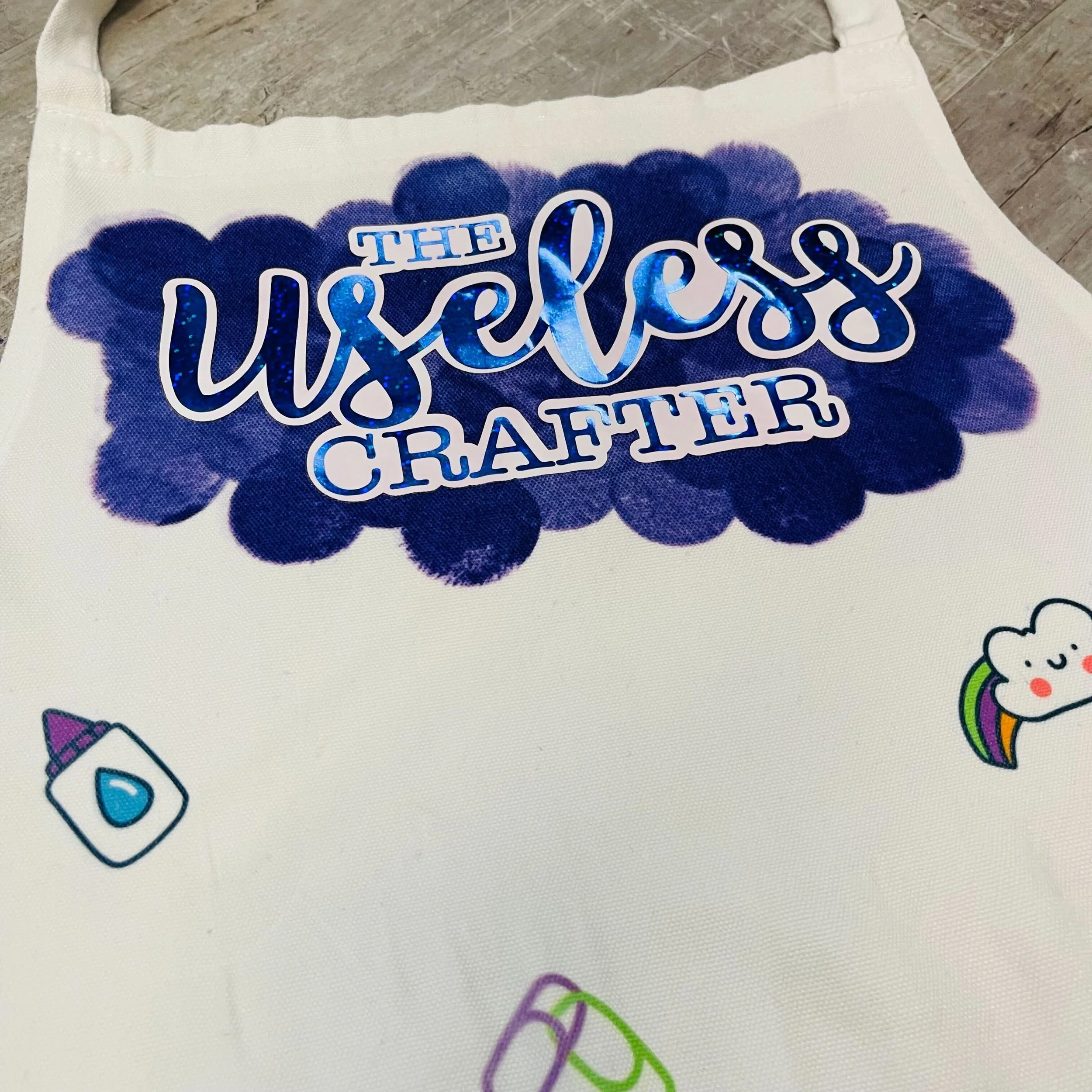 Sublimation Camp — The Useless Crafter
