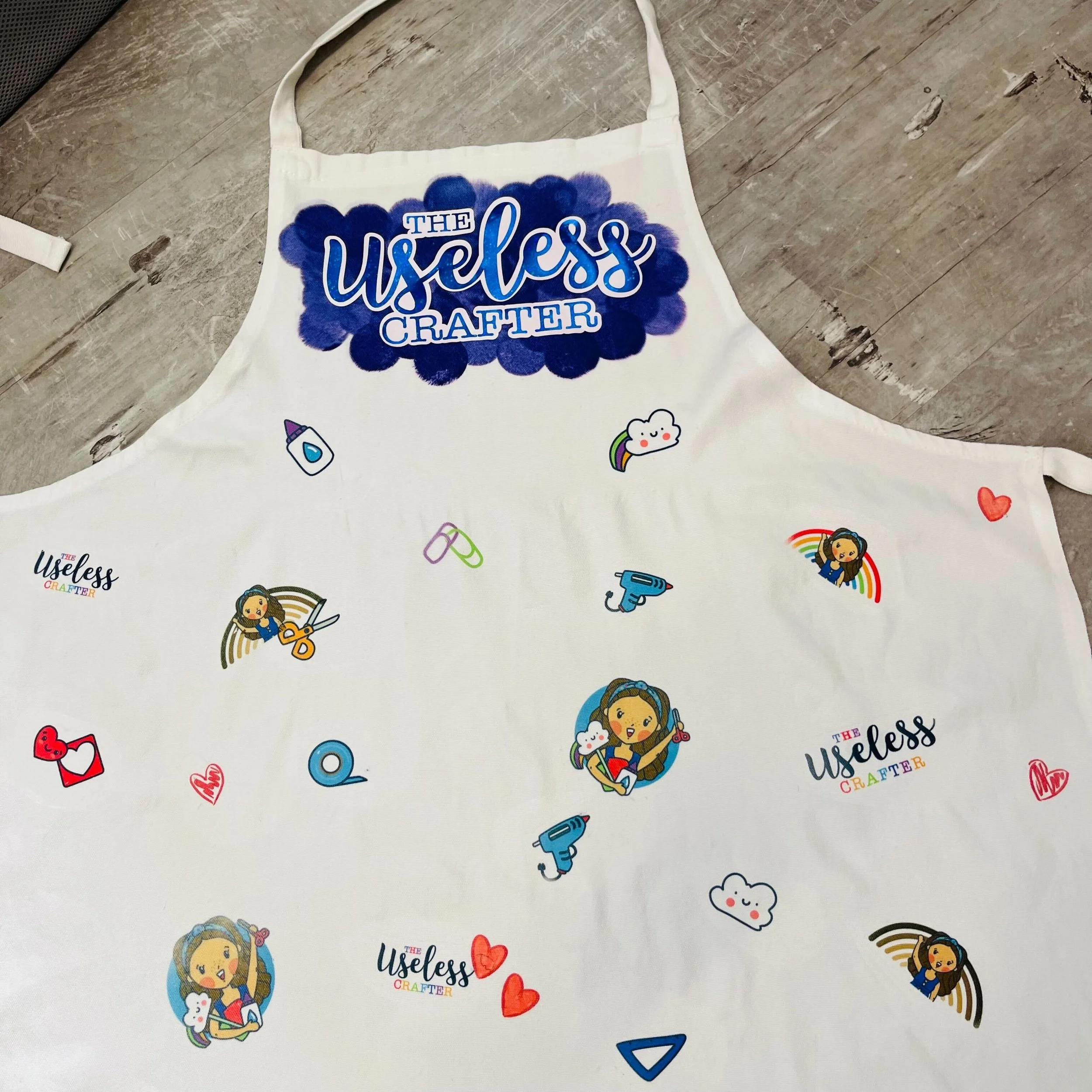 Sublimation Camp — The Useless Crafter
