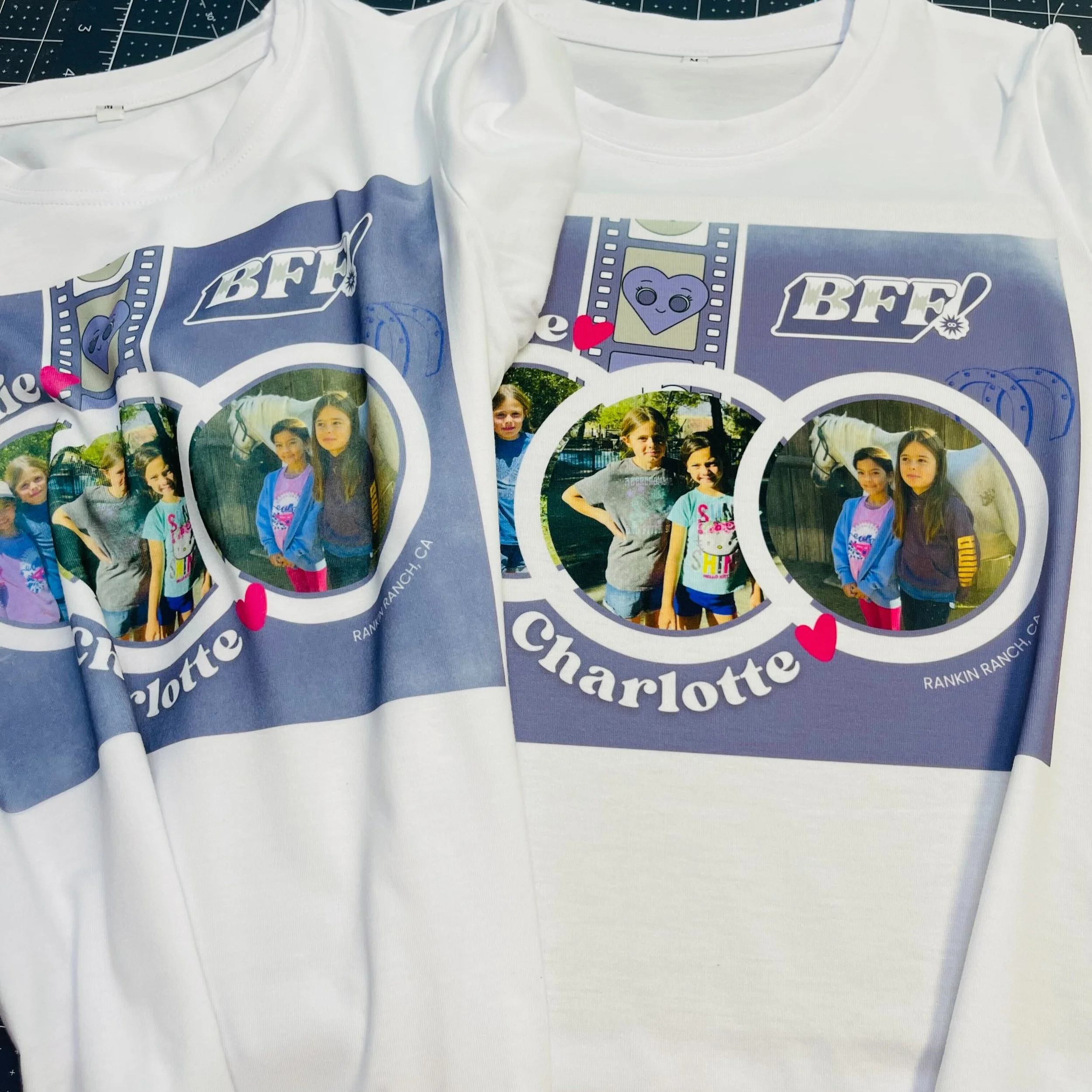 Sublimation Camp — The Useless Crafter
