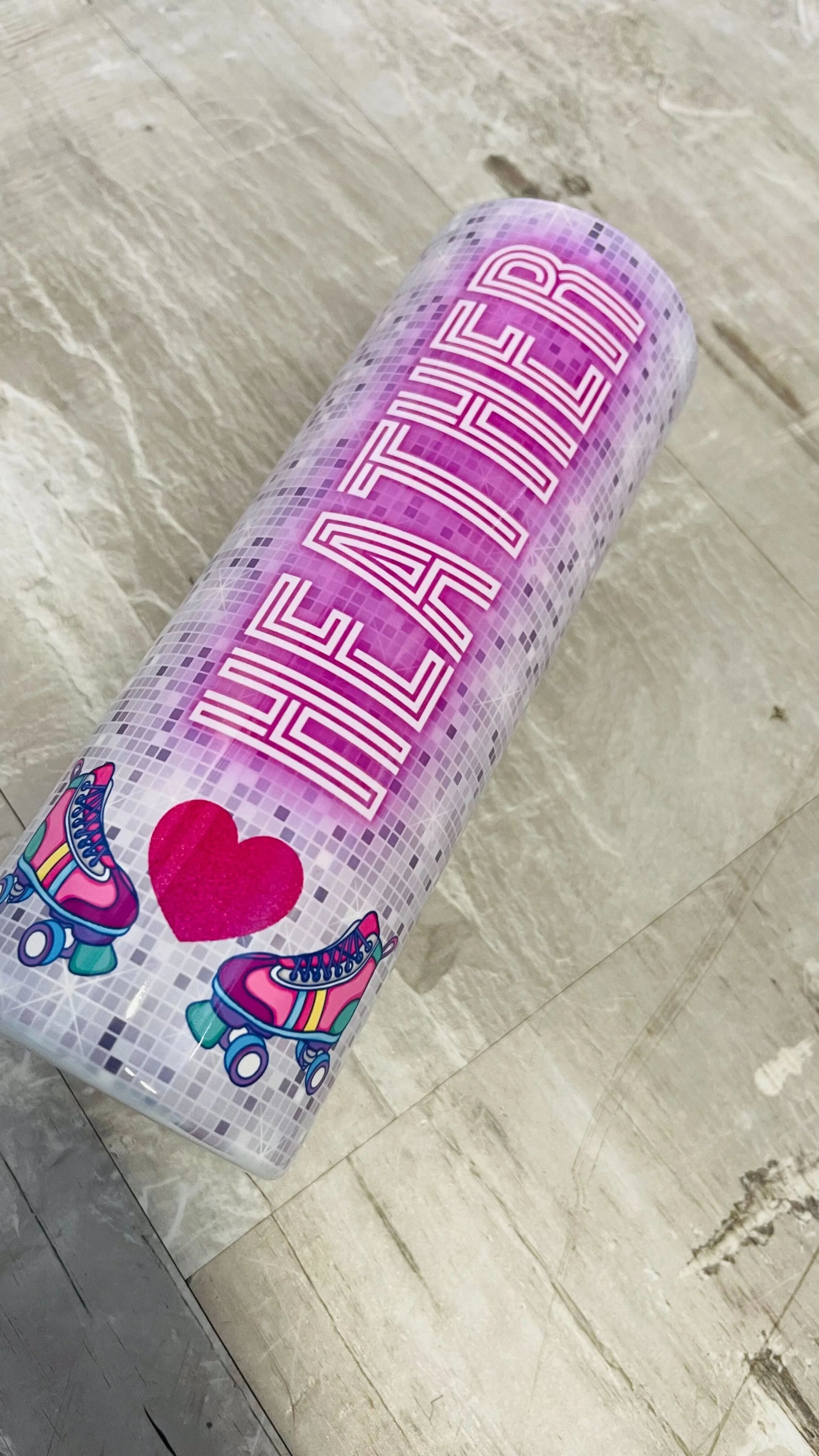Sublimation Camp — The Useless Crafter