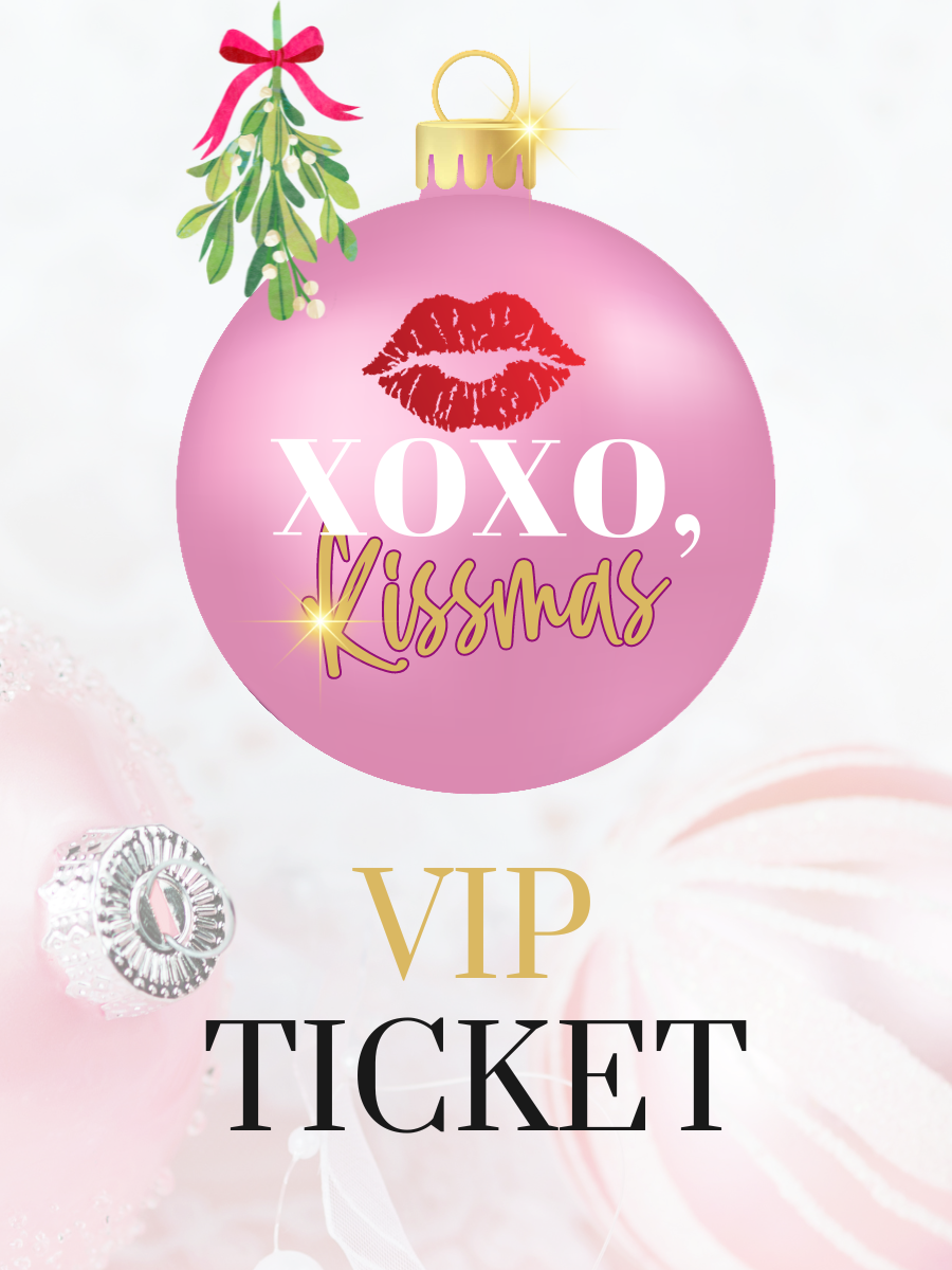 XOXO Kissmas — The Useless Crafter