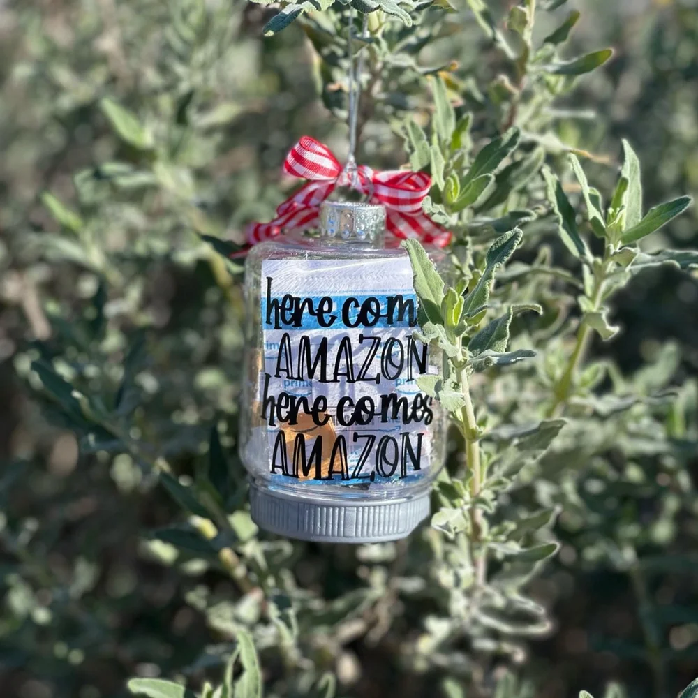 MINI AMAZON BOXES AND PACKAGES — The Useless Crafter