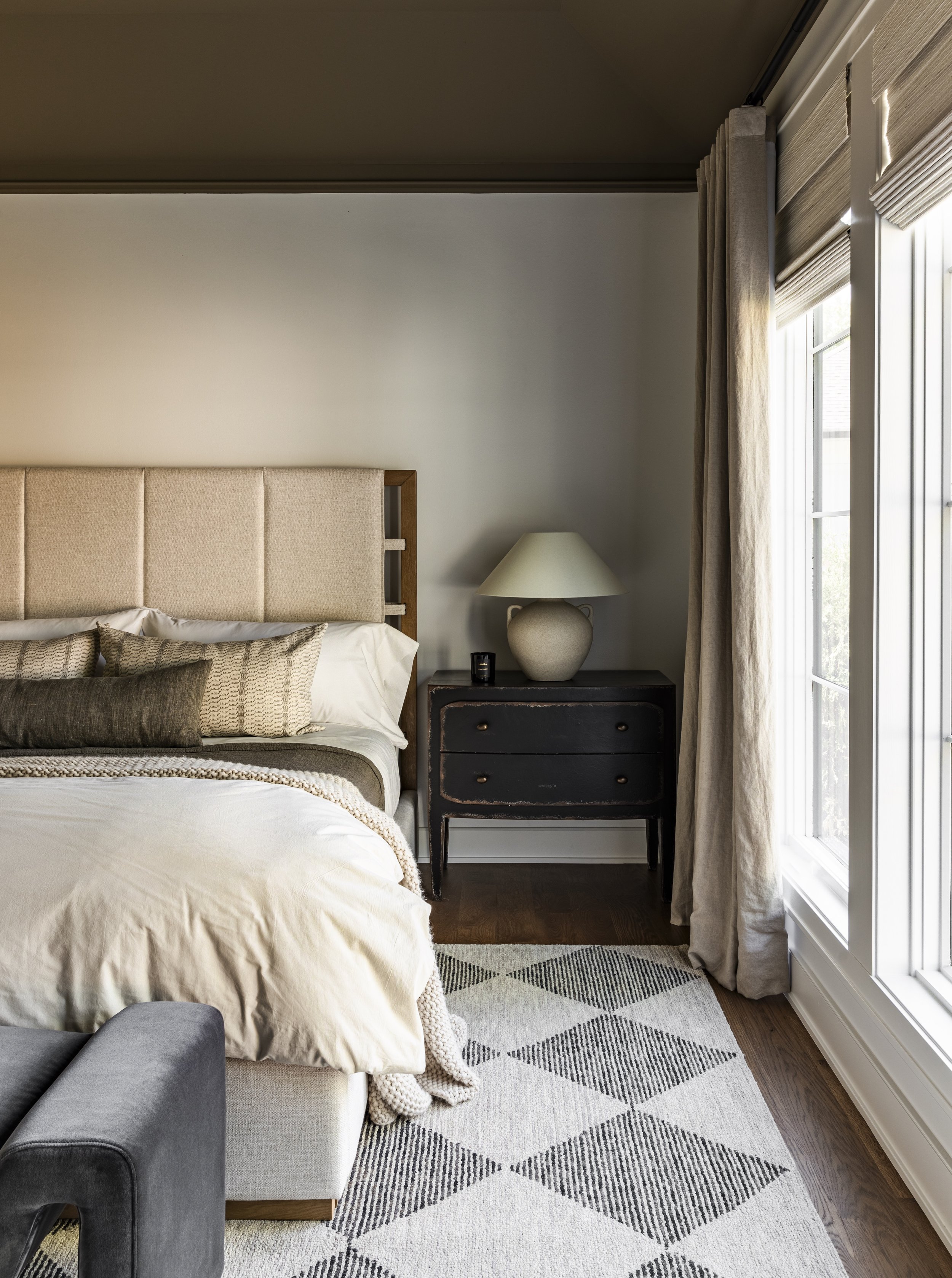 Modern Tudor — Henri Interiors