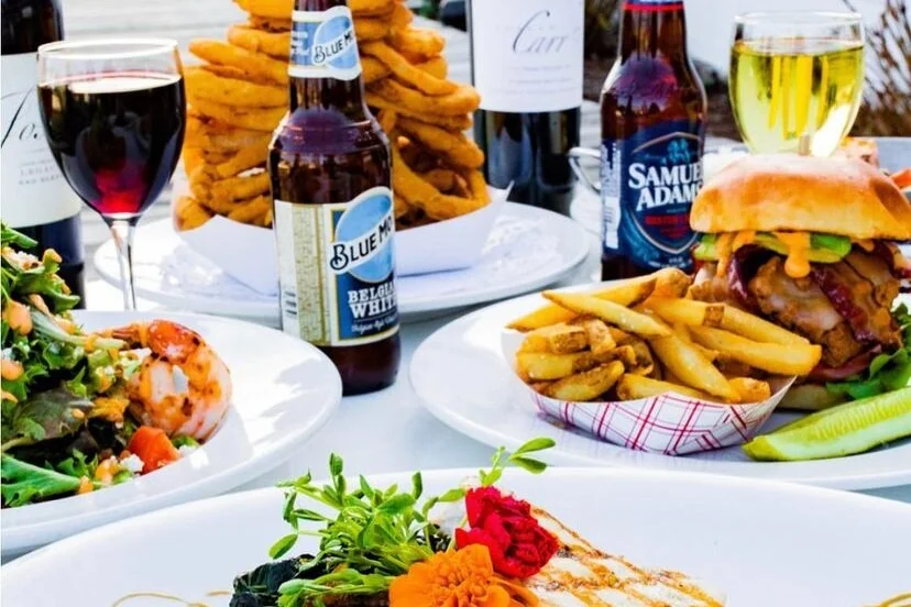 The Flying Bridge Restaurant