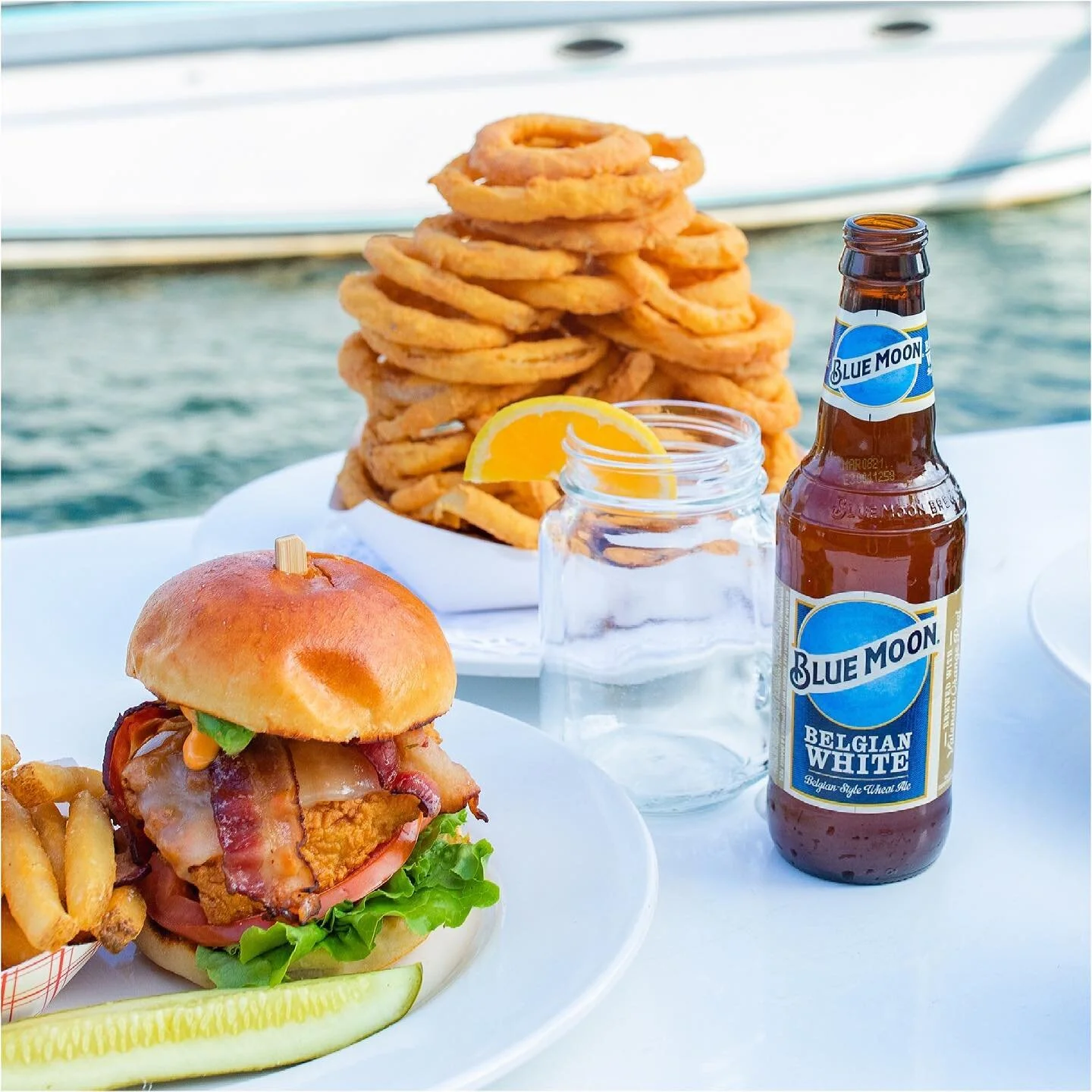 The Flying Bridge Restaurant