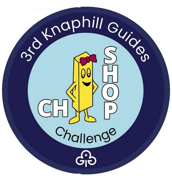 Chip Shop Challenge — Girlguiding Woking West