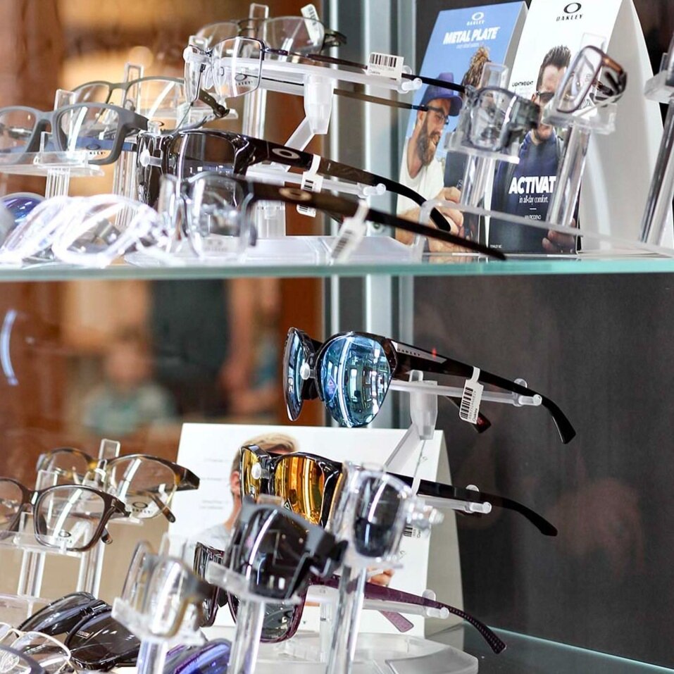 Frames — Vision Care Associates, P.C.