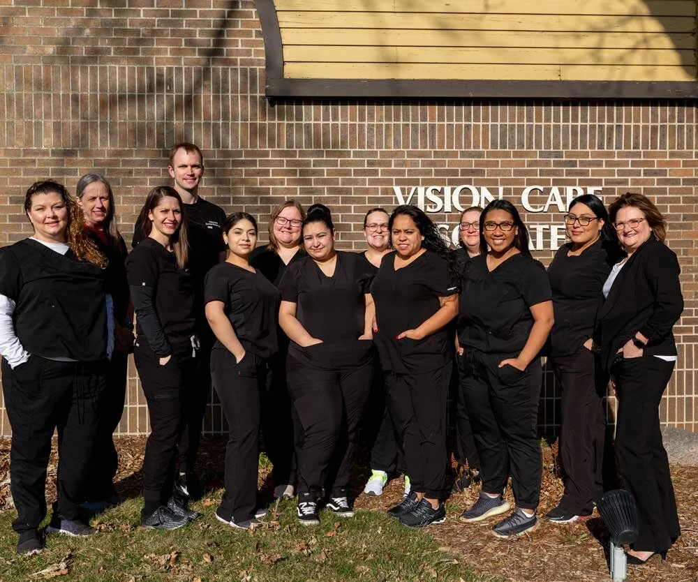 About — Vision Care Associates, P.C.