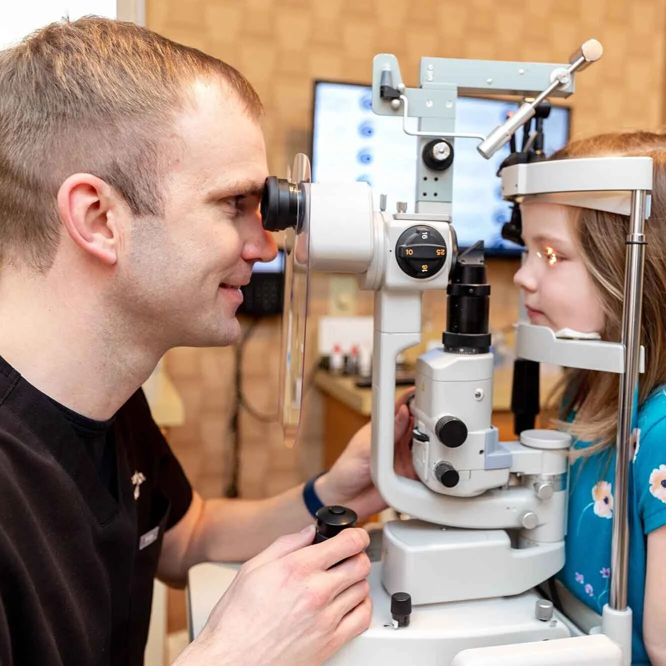 Services — Vision Care Associates, P.C.