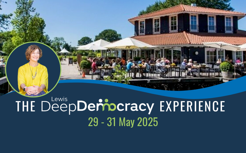 Events — Lewis Deep Democracy