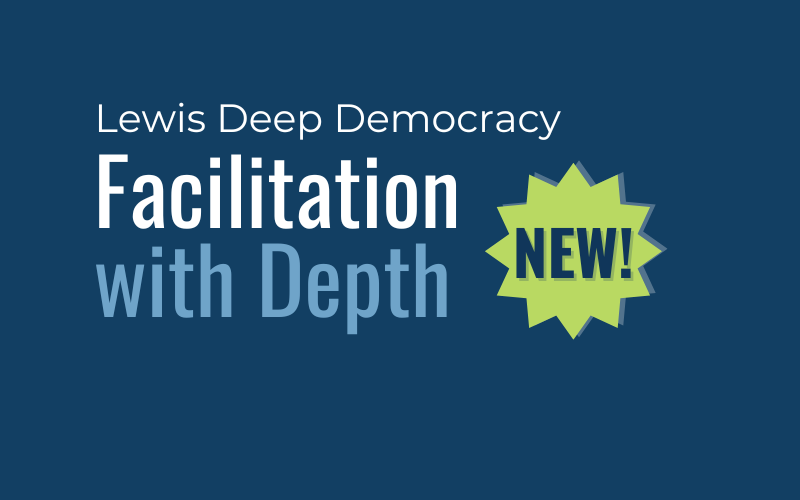 Events — Lewis Deep Democracy