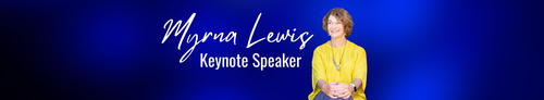 Myrna Lewis - Keynote Speaker — Lewis Deep Democracy