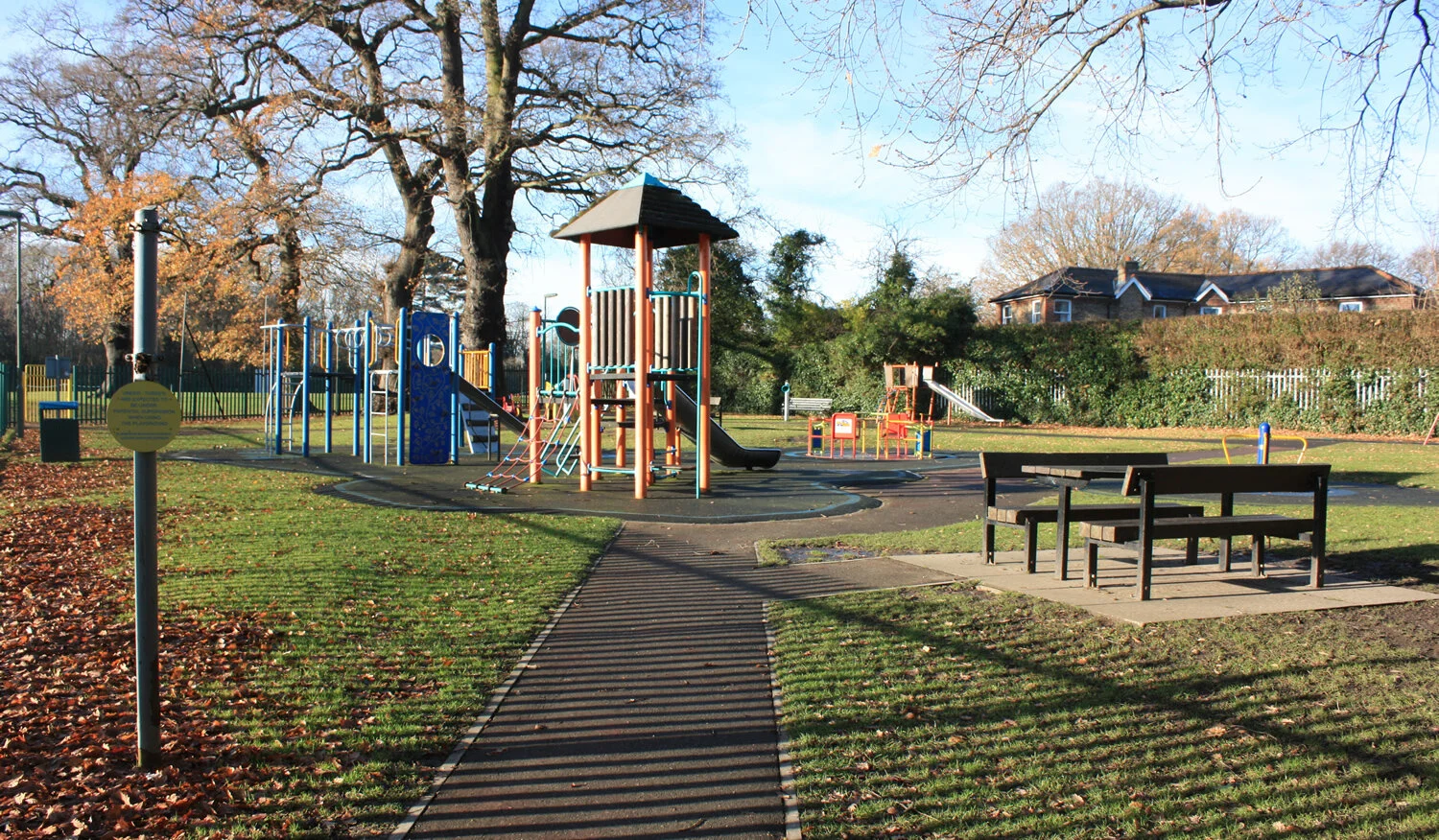 Claygate Recreation Ground Trust