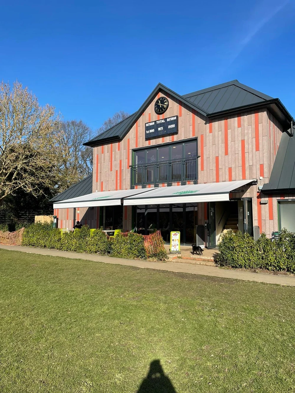 Events — Claygate Recreation Ground Trust