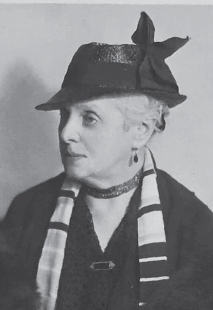 Marie Bernheim — ErinnerungsWerkstatt München