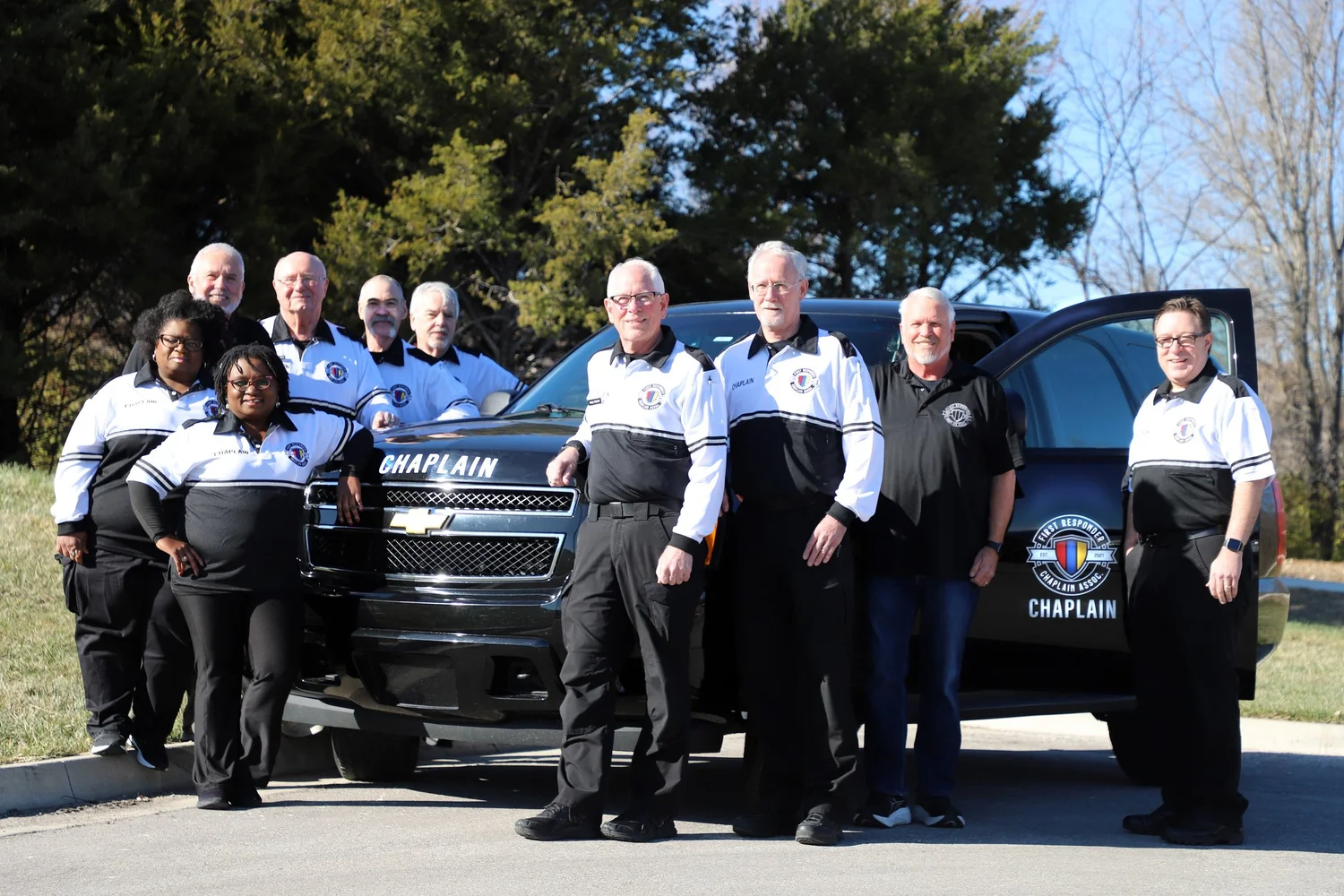 General 2 — First Responder Chaplain Association