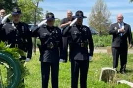 First Responder Chaplain Association