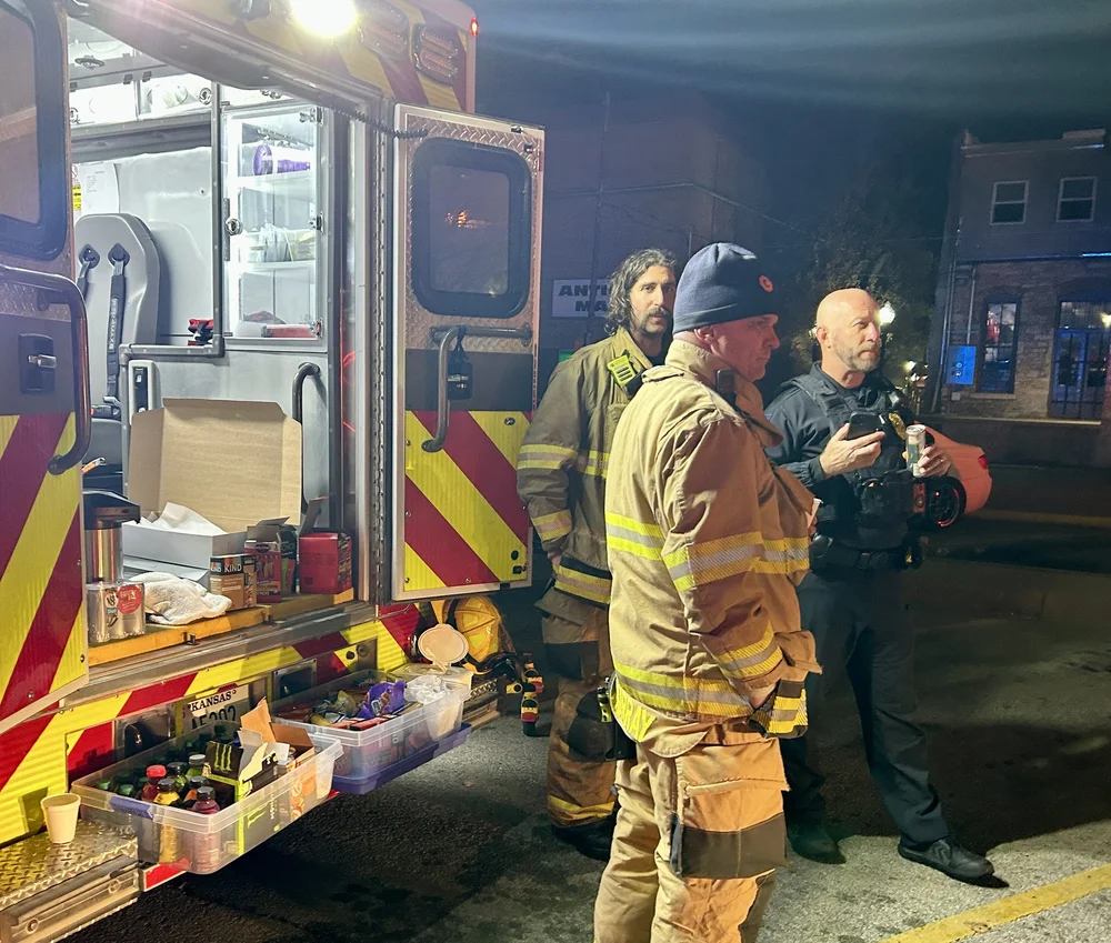 First Responder Chaplain Association | Support First Responders Today