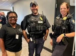 First Responder Chaplain Association