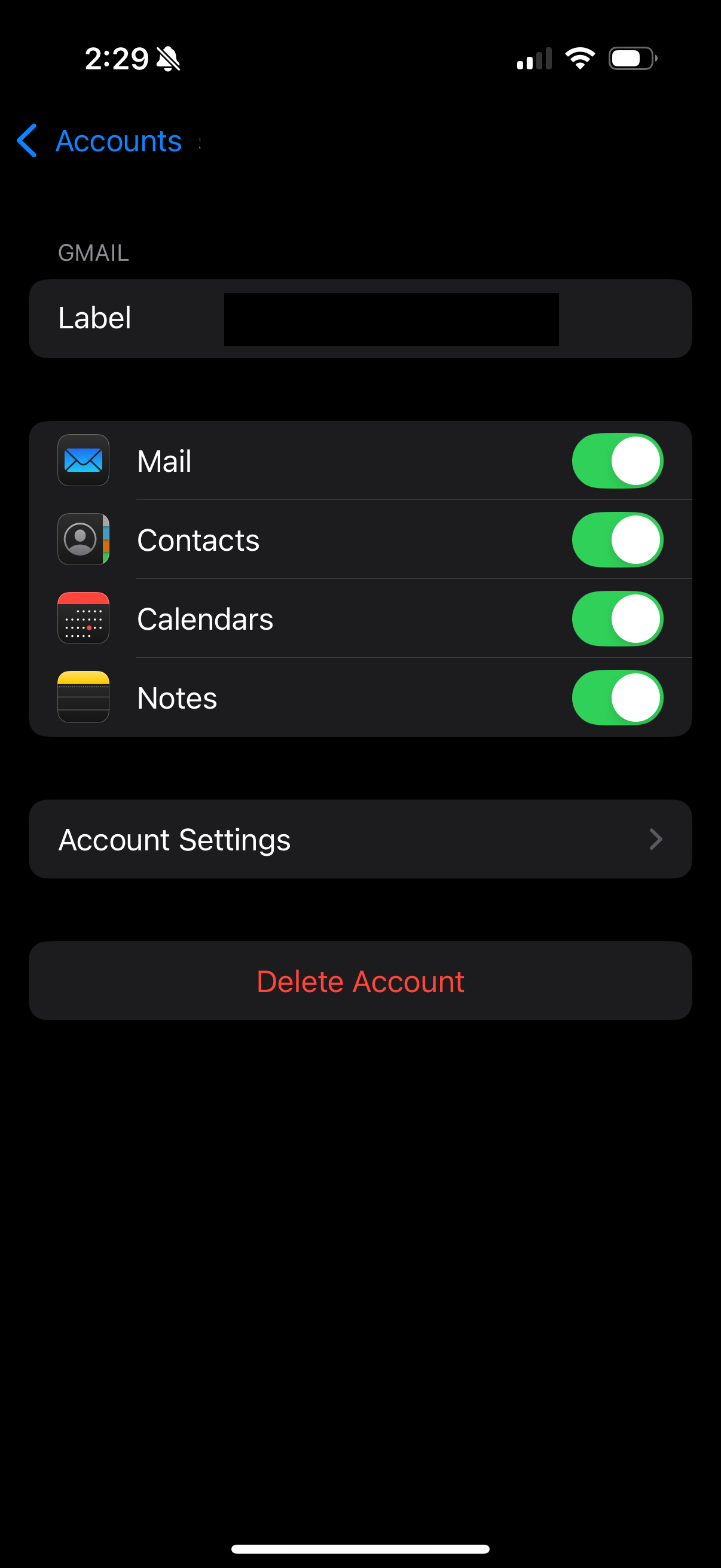 How to Add a New Mailbox on iPhone iOS 18 (iCloud, Gmail, Yahoo and ...