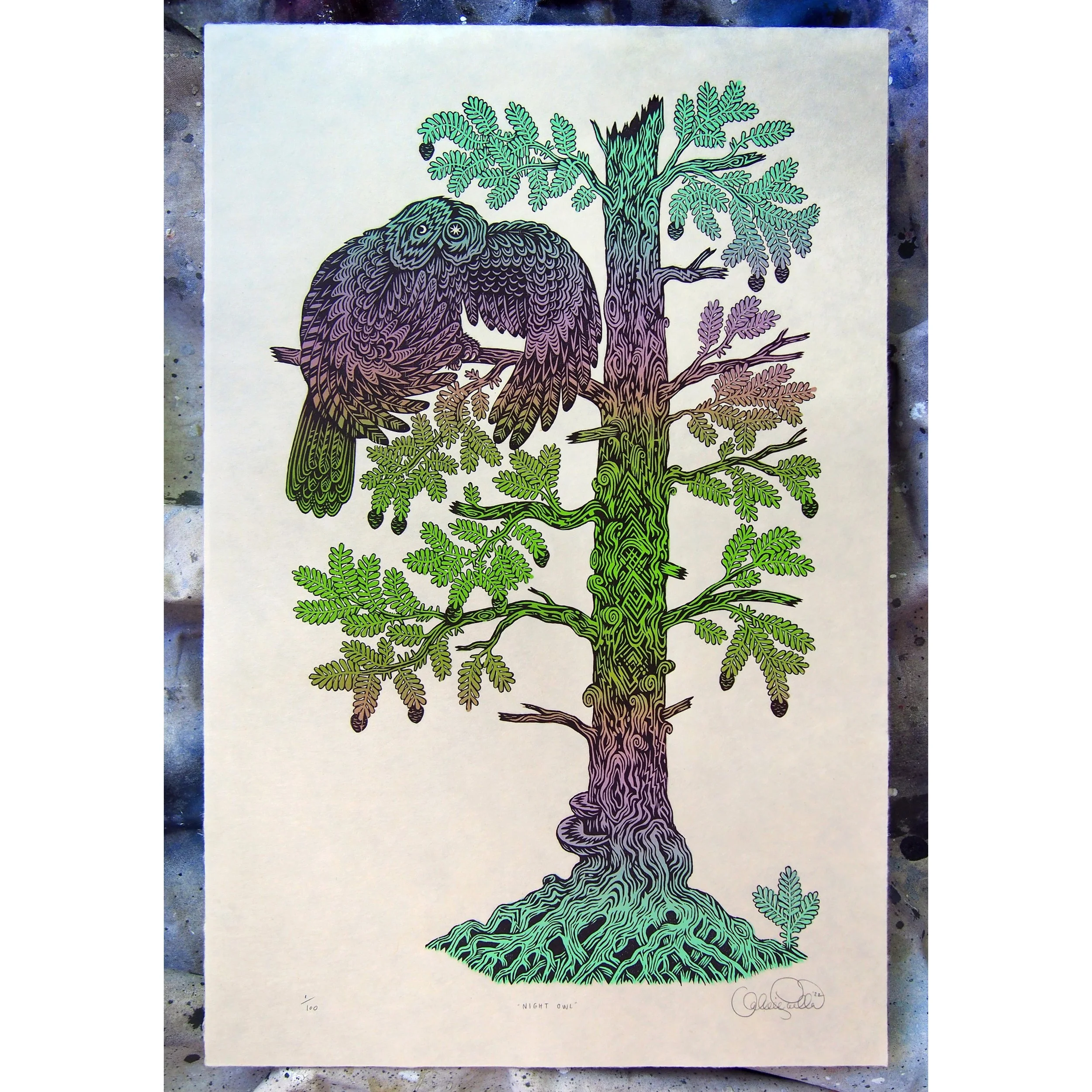 Tugboat Printshop | Official Woodcut Shop (Online!) — Tugboat Printshop