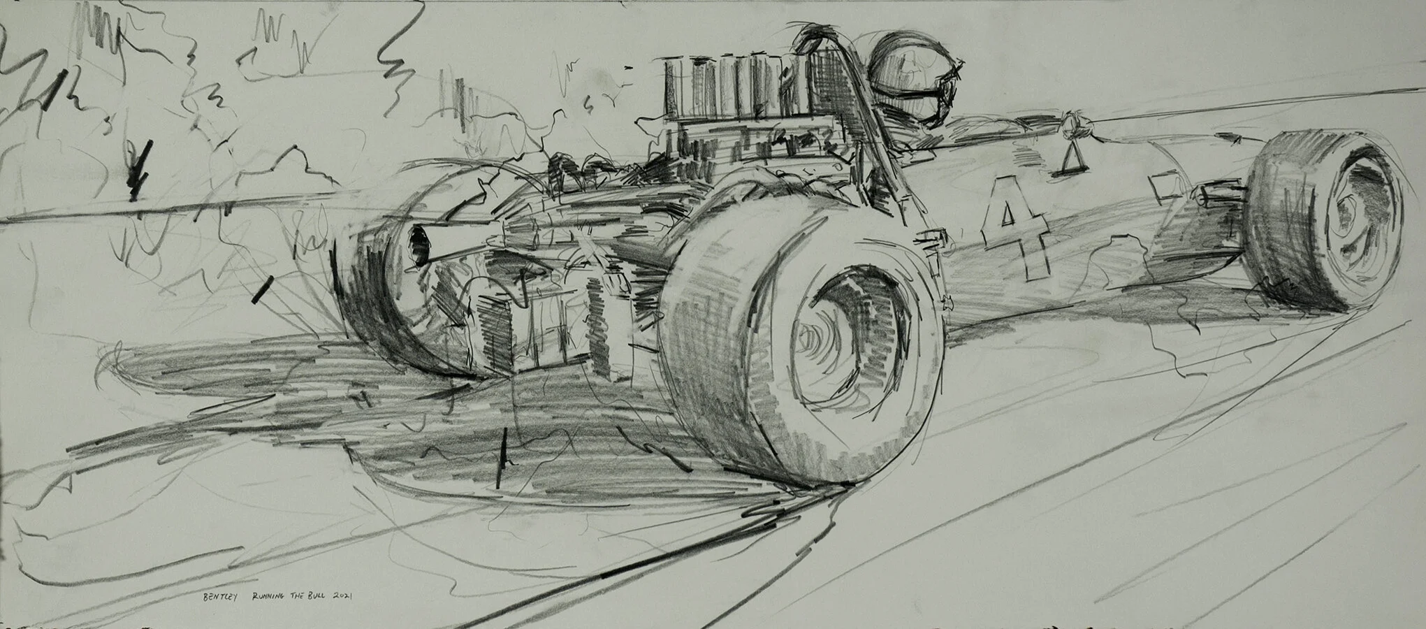 Lead Out — Allen Bentley Studio