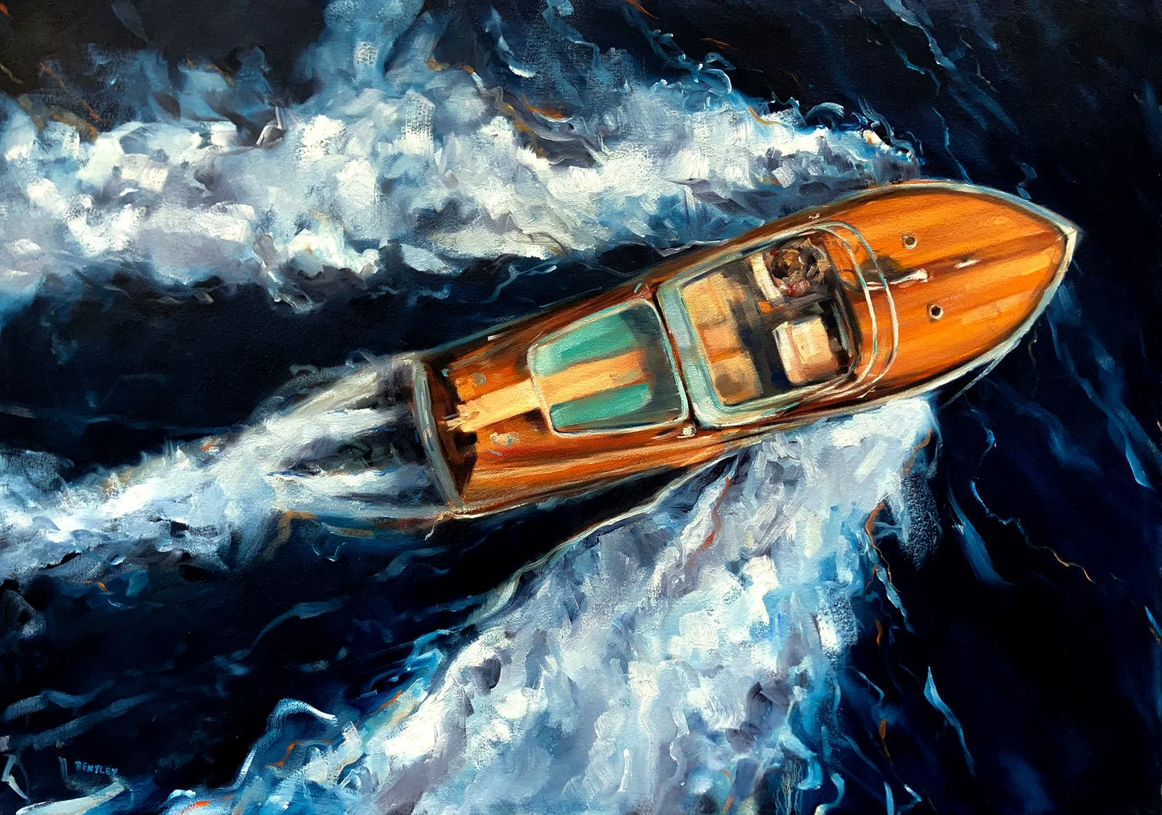 Allen Bentley Studio