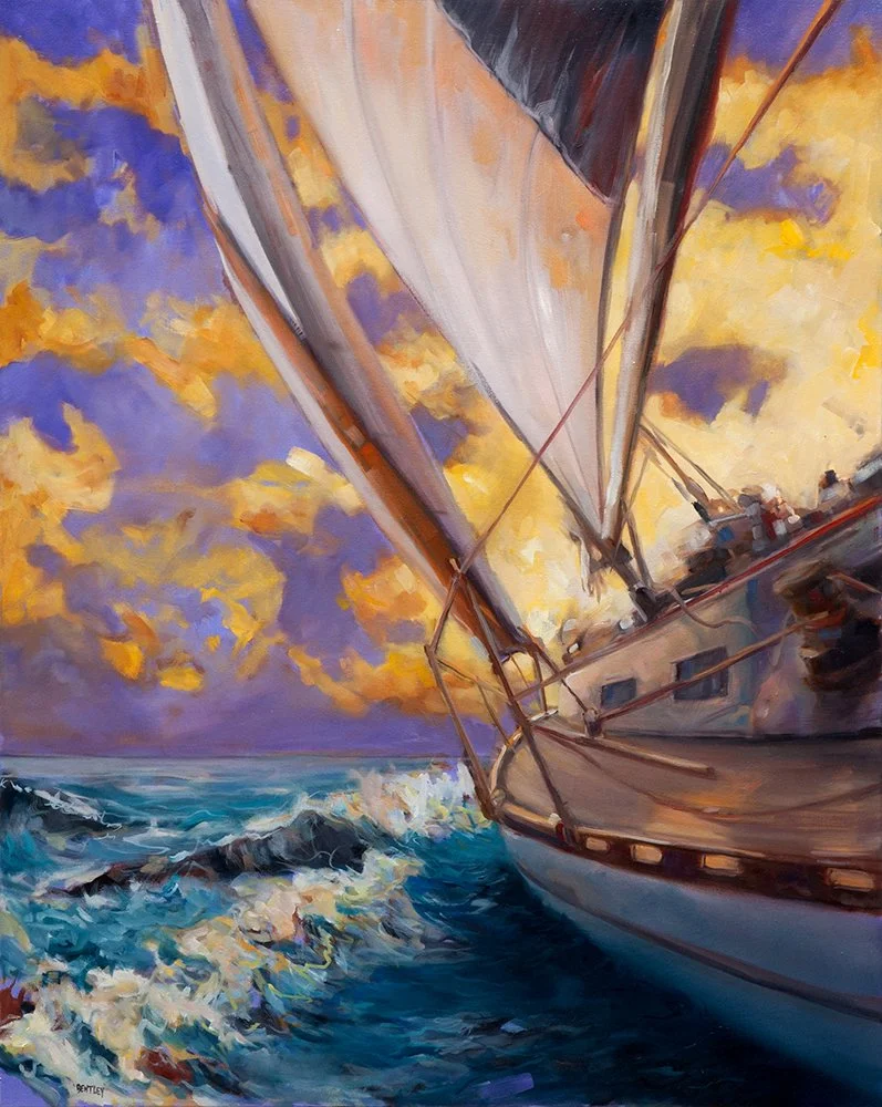 2022 — Allen Bentley Studio