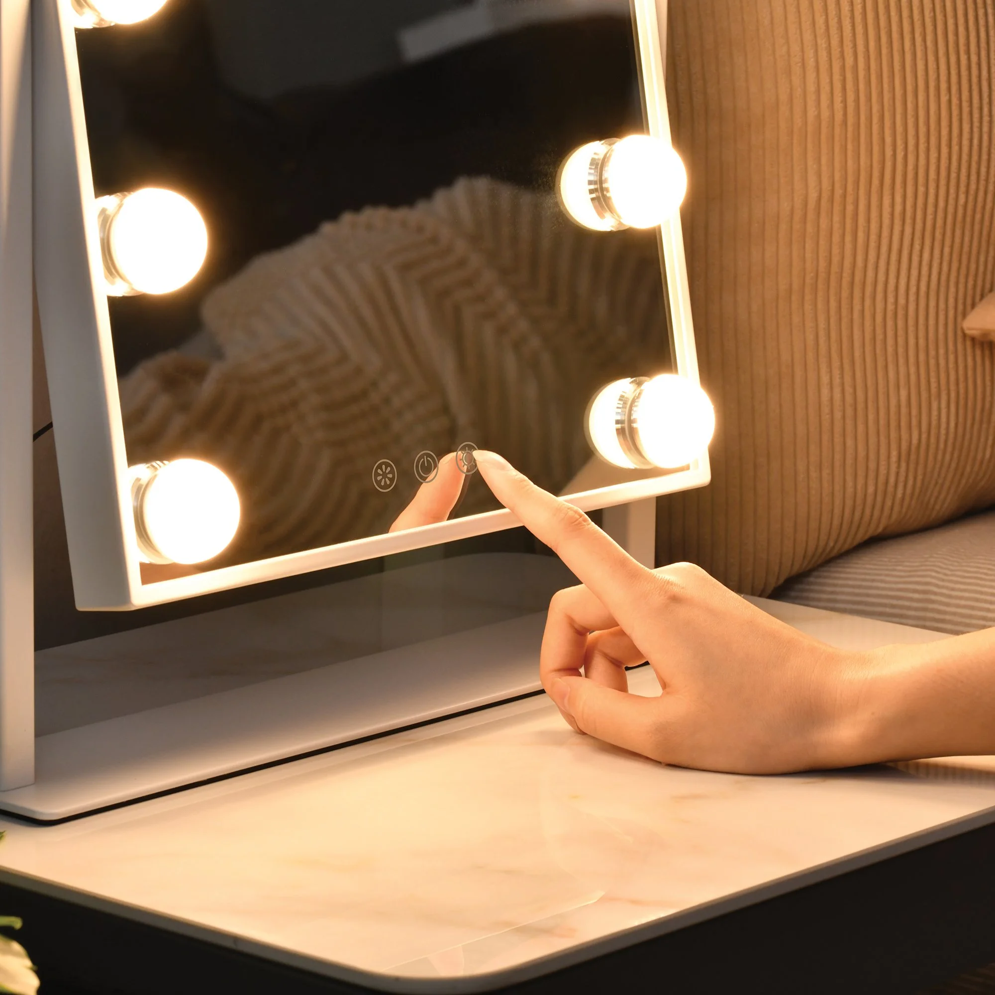 BROADWAY Mirror — Sheffield LABS