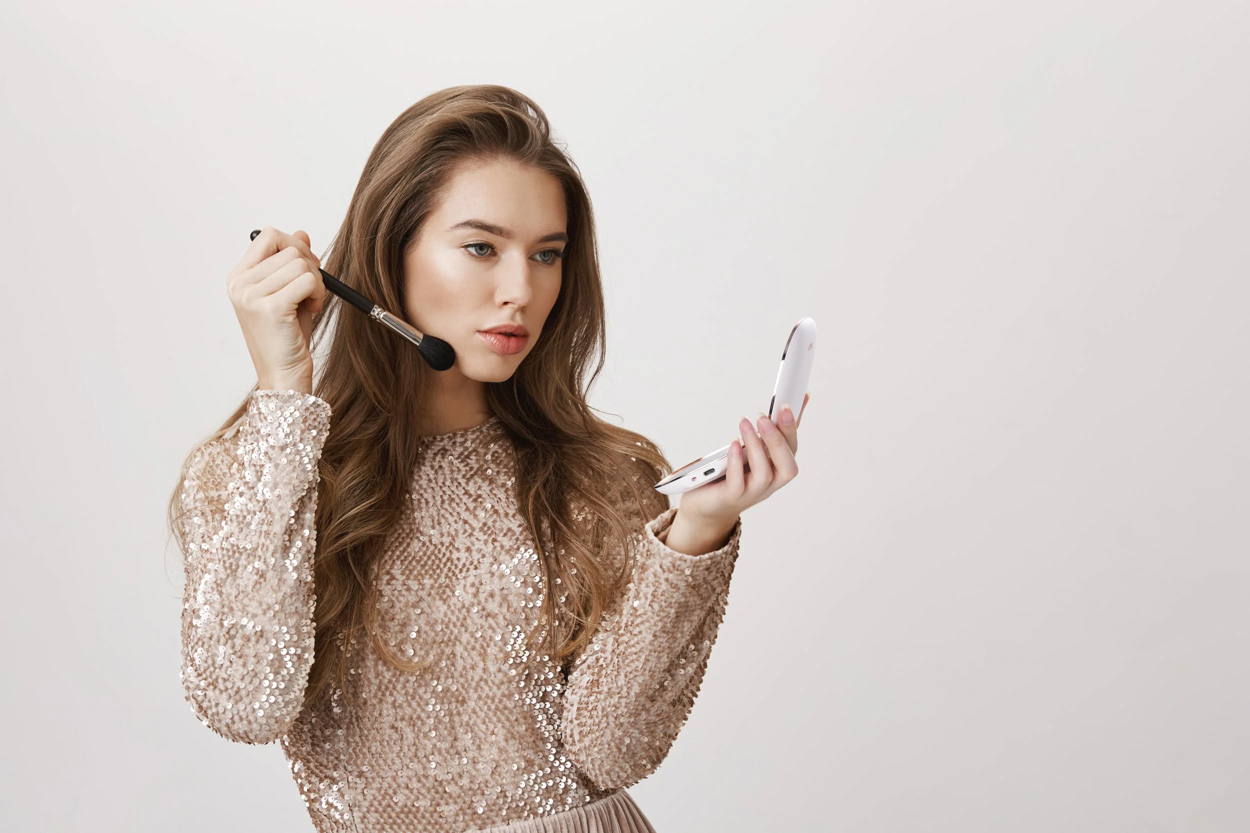 MICHELLE Mirror — Sheffield LABS