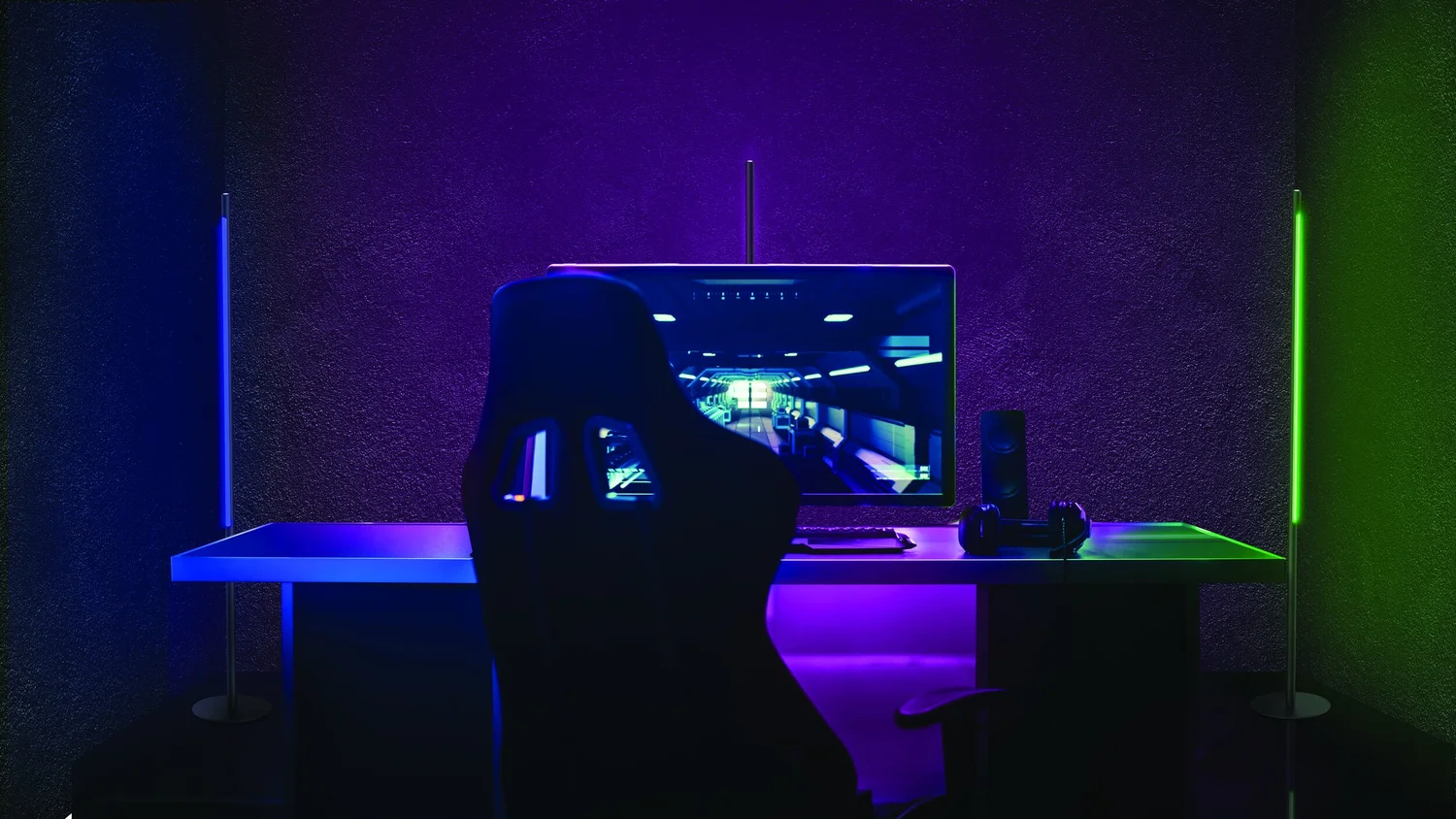Gaming — Sheffield LABS