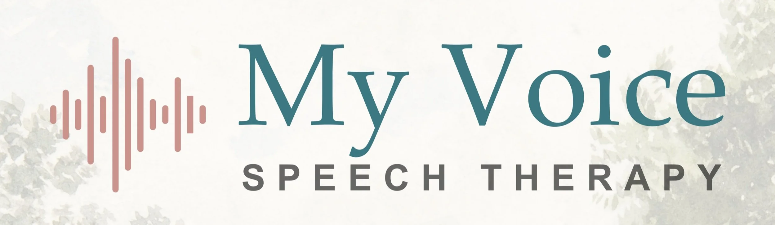 Get Started — My Voice Speech Therapy