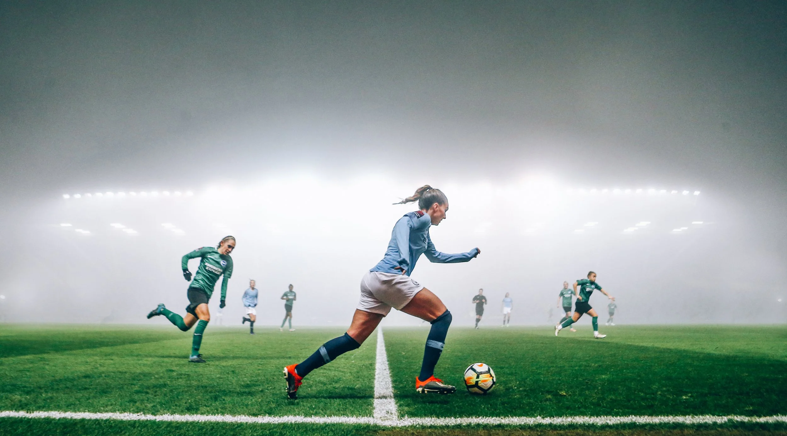 Chloe Knott - Sports Photographer