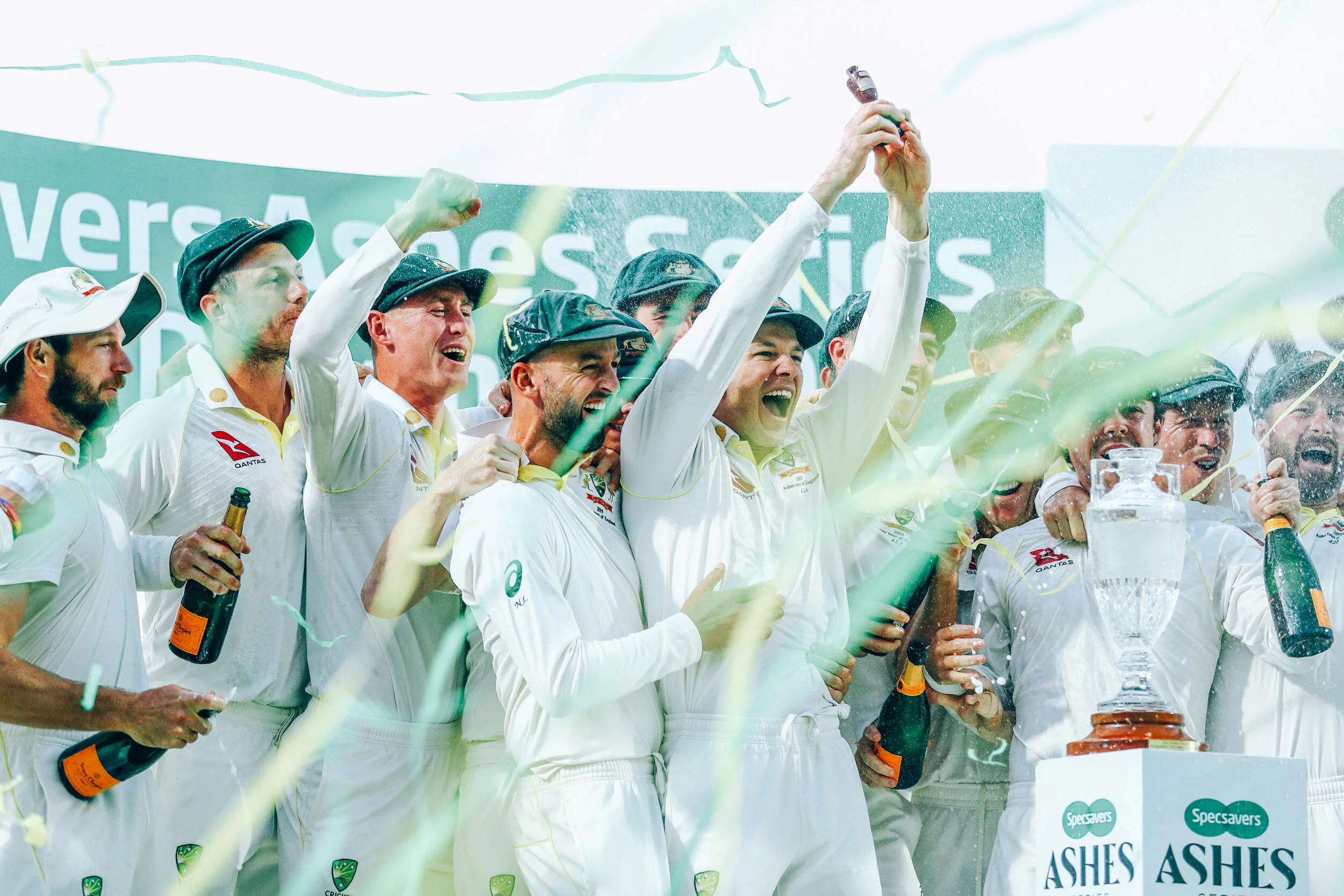 Chloe Knott - Sports Photographer