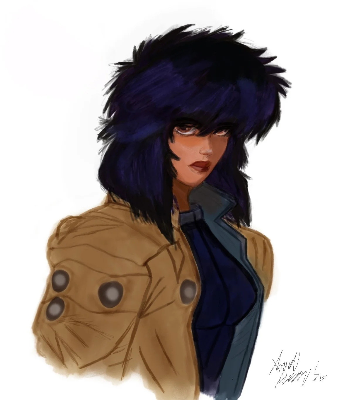 Illustration Pieces — Art of Xavier Harrison