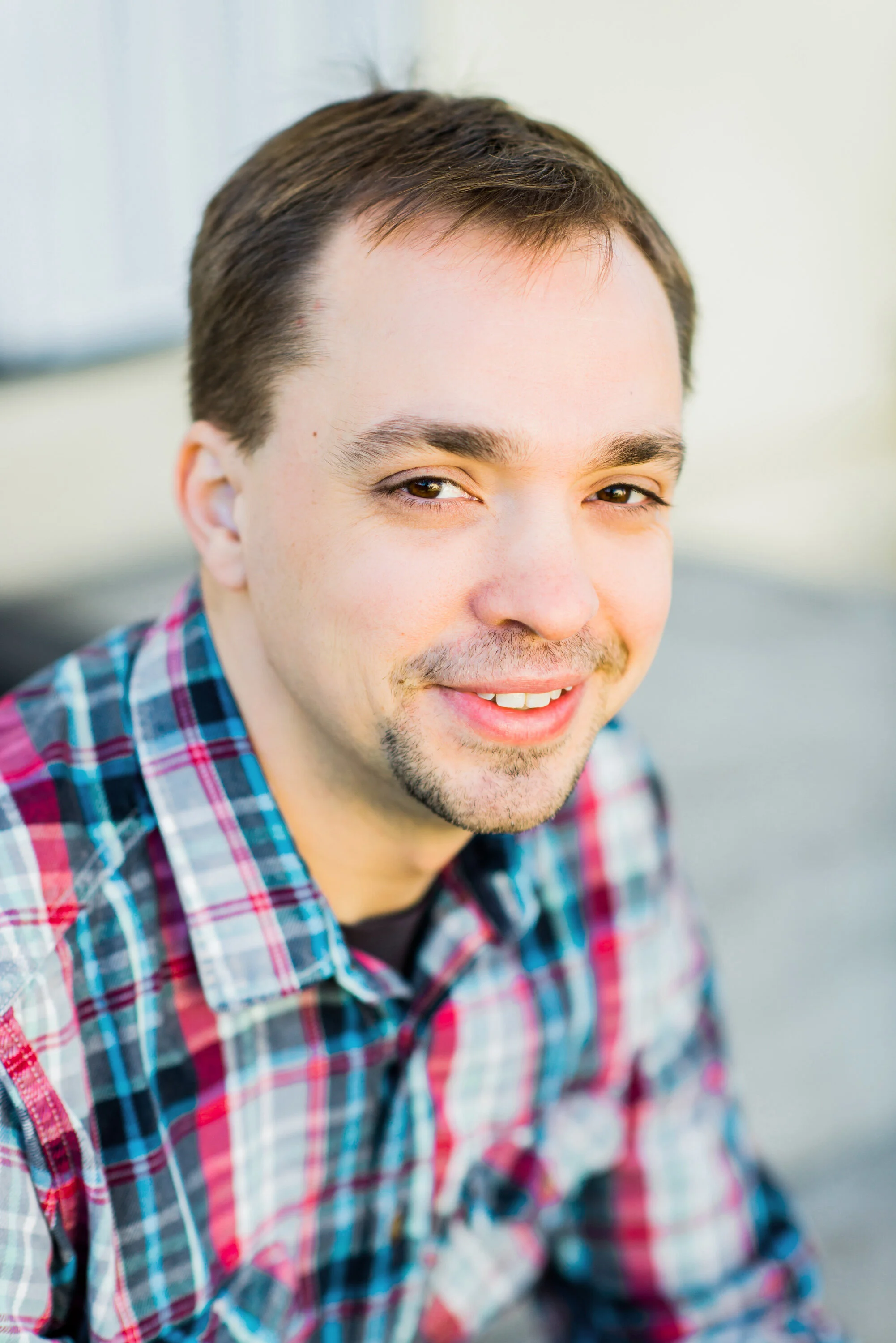 About — Ryan Leach