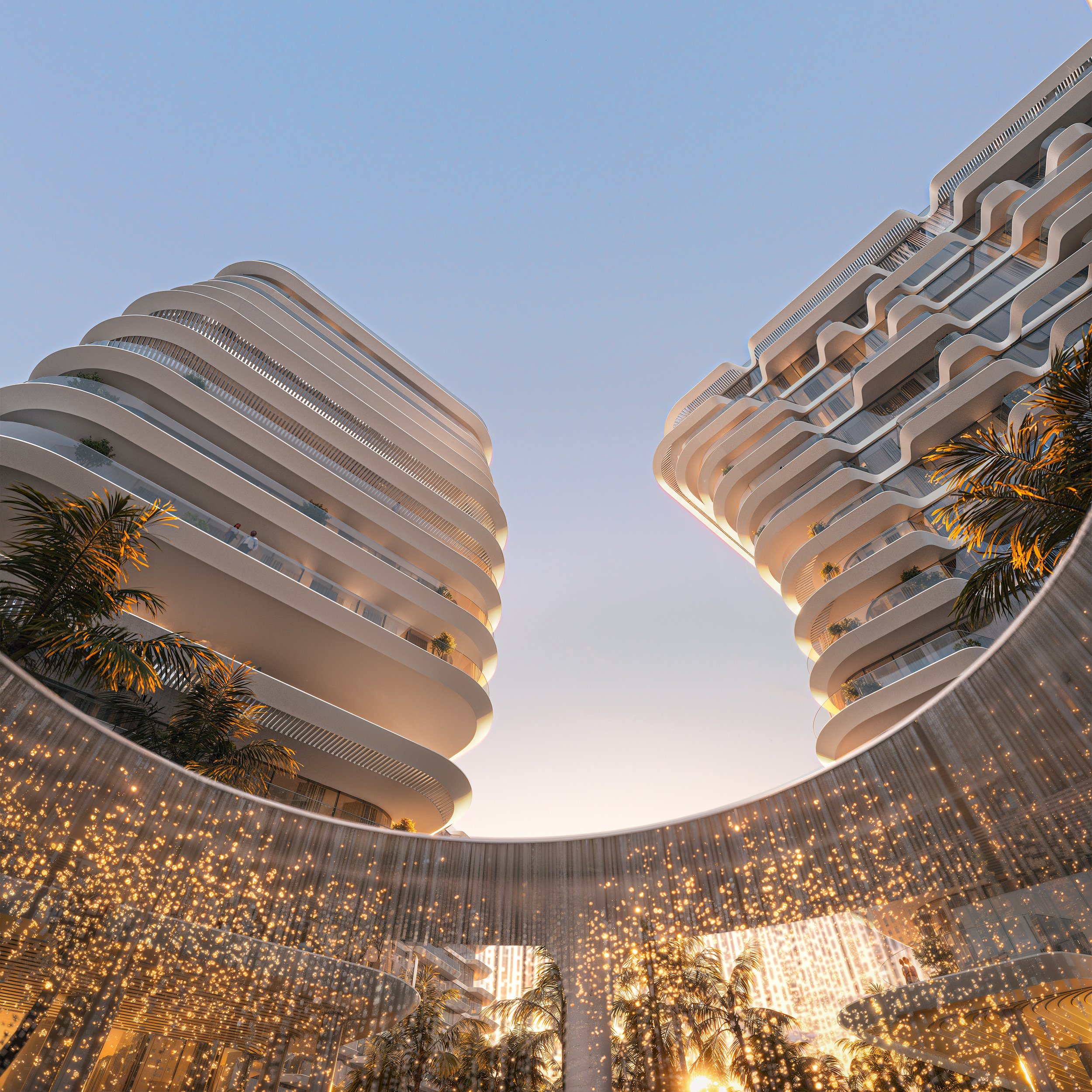 The Palm — www.bucharest.studio