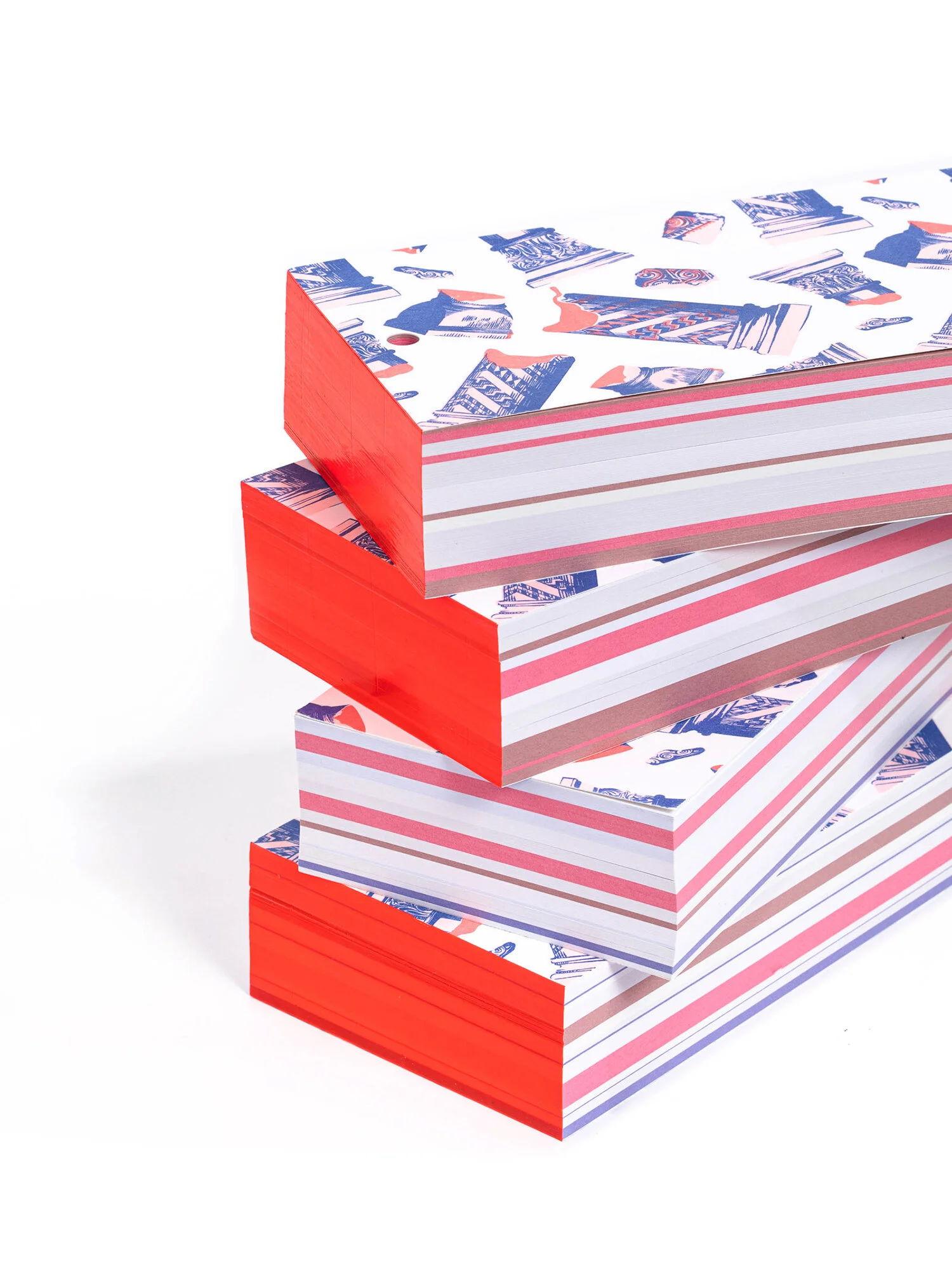 Dirty Notes | Carnets et blocs-note upcyclés - papeterie éco responsable