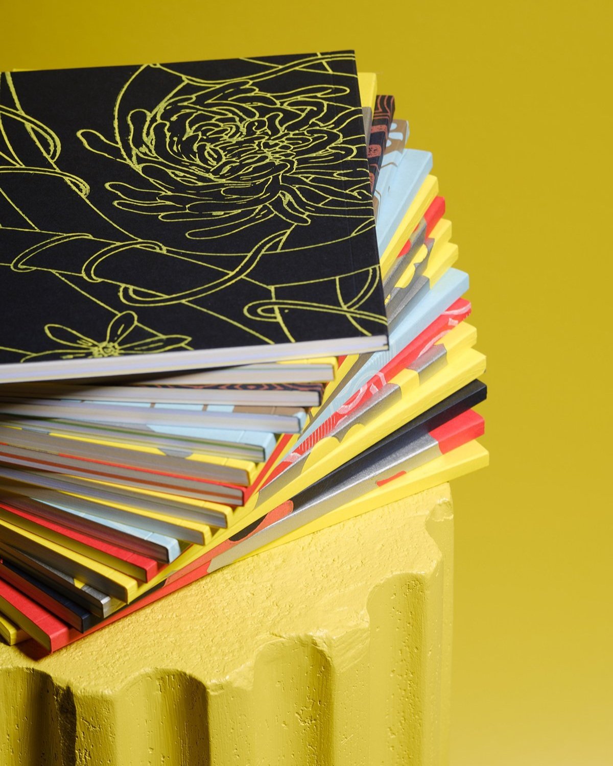 Dirty Notes | Carnets et blocs-note upcyclés - papeterie éco responsable