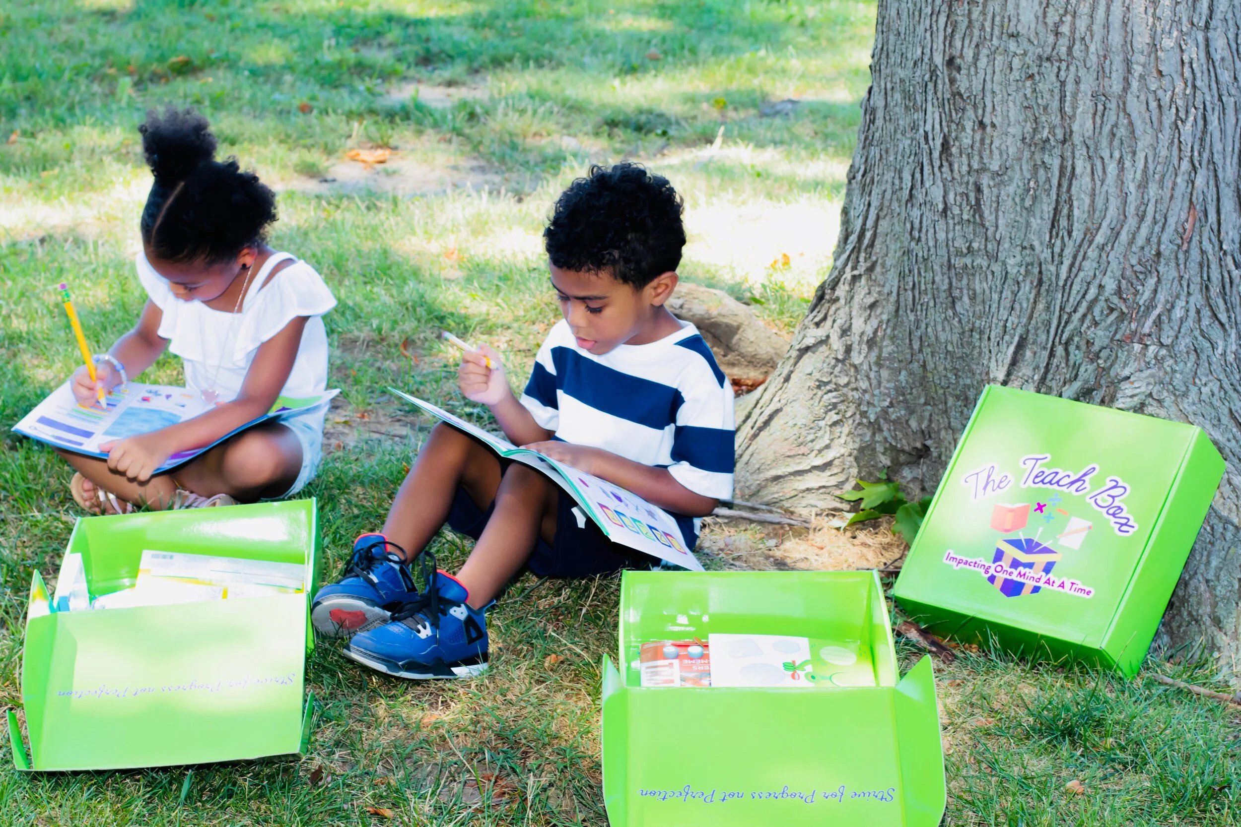 Teach Box — Castro Resources for Academic Achievement