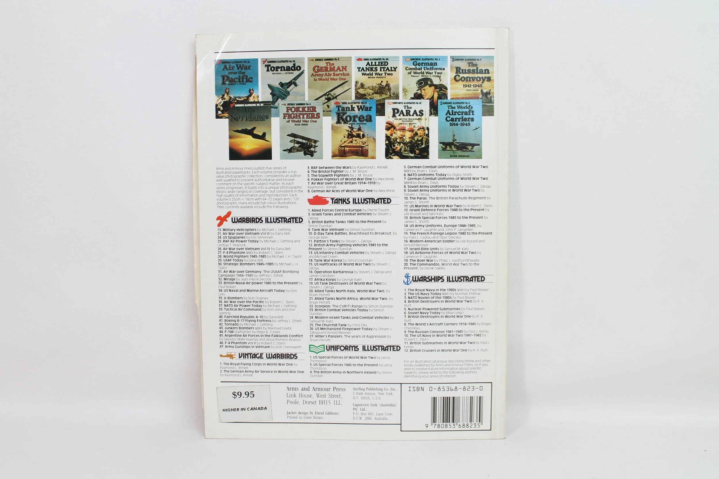 Vietnam War USMC Magazine War Store 14-High Quality Militaria