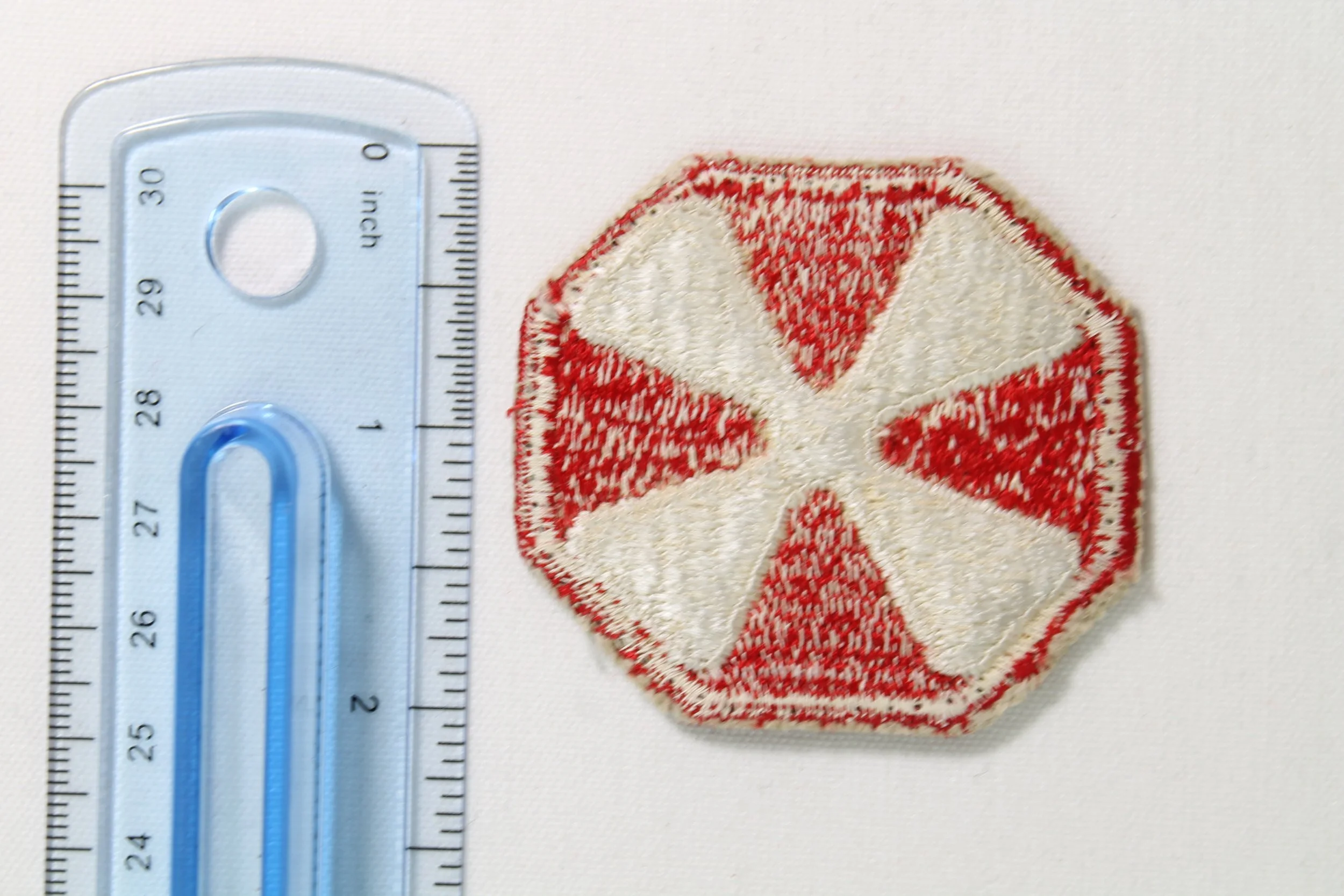 8th Army US Army Patch-High Quality Militaria