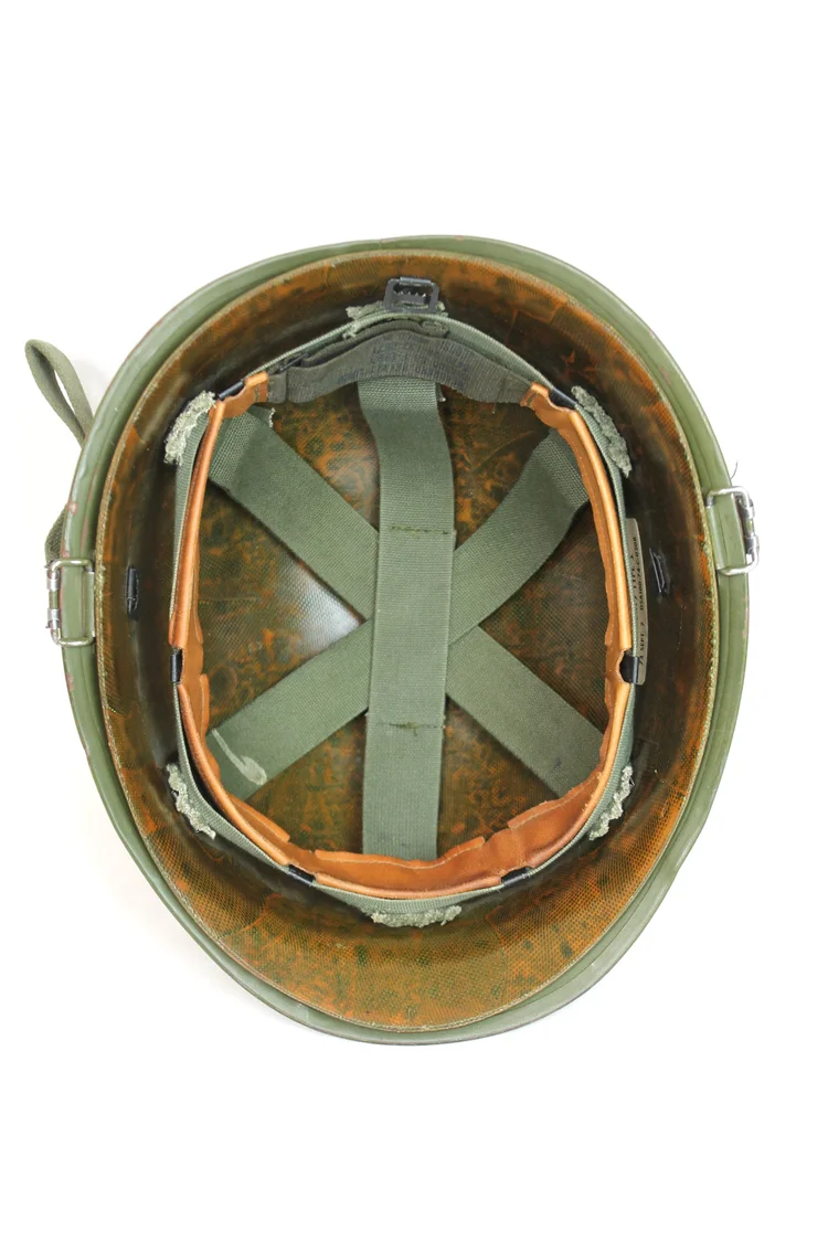 Reproduction WW2 German Waffen SS (Aged) Camouflage Sniper / MG Face ...