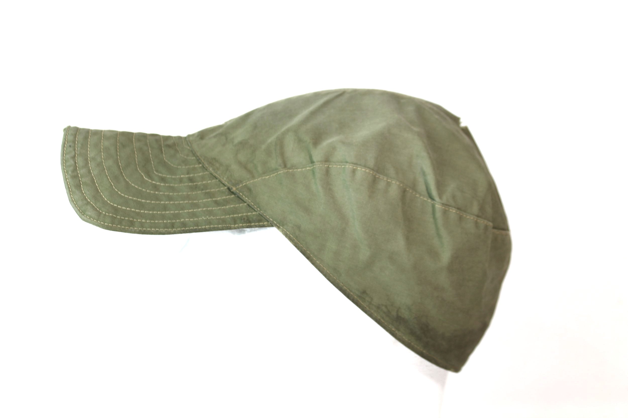 Rare Original US WWII Army Air Force Type B-1 Summer Flying Cap-High ...