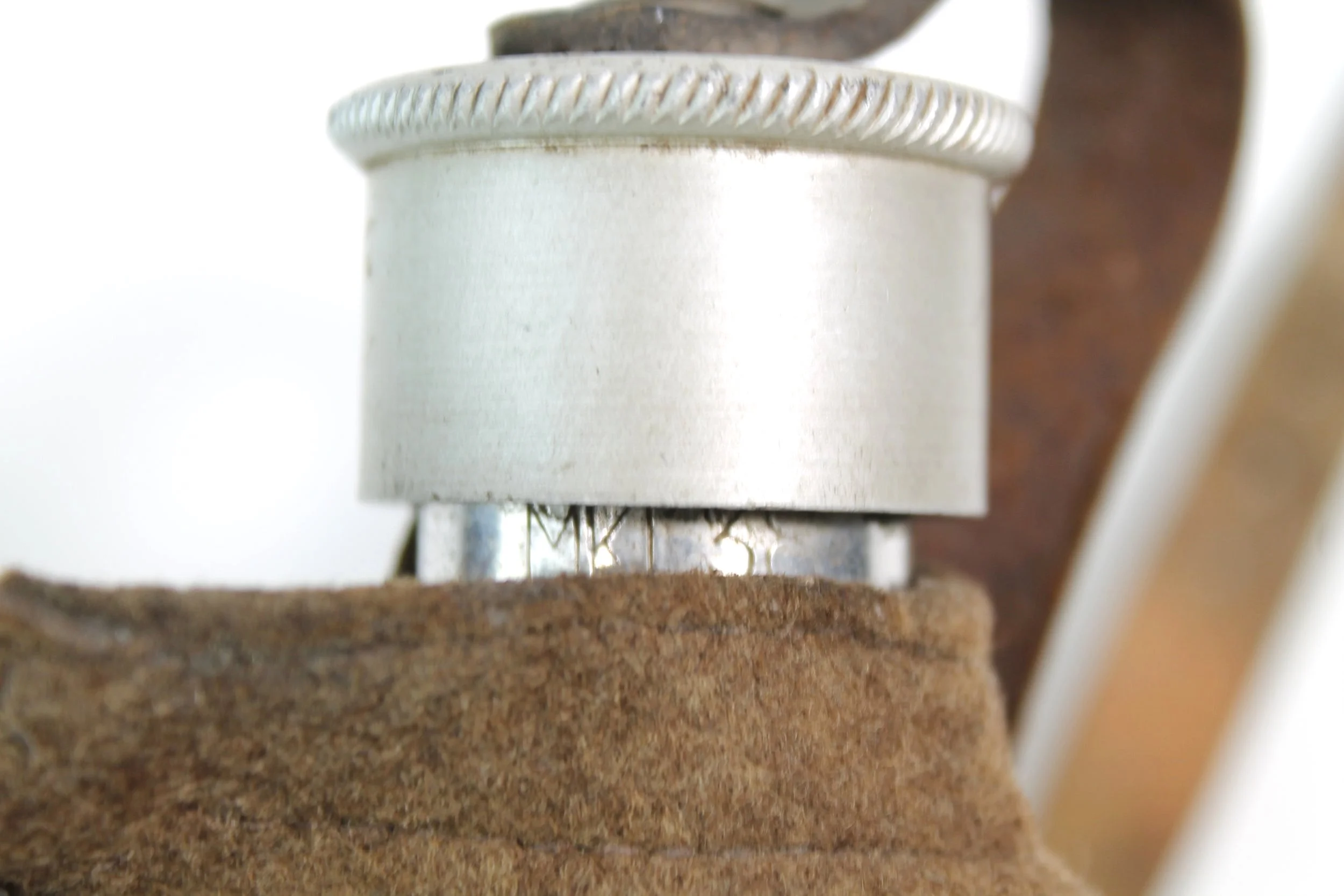 WW2 German RG34 German K98 Mauser Cleaning Kit (64 WaA20) Complete-High ...