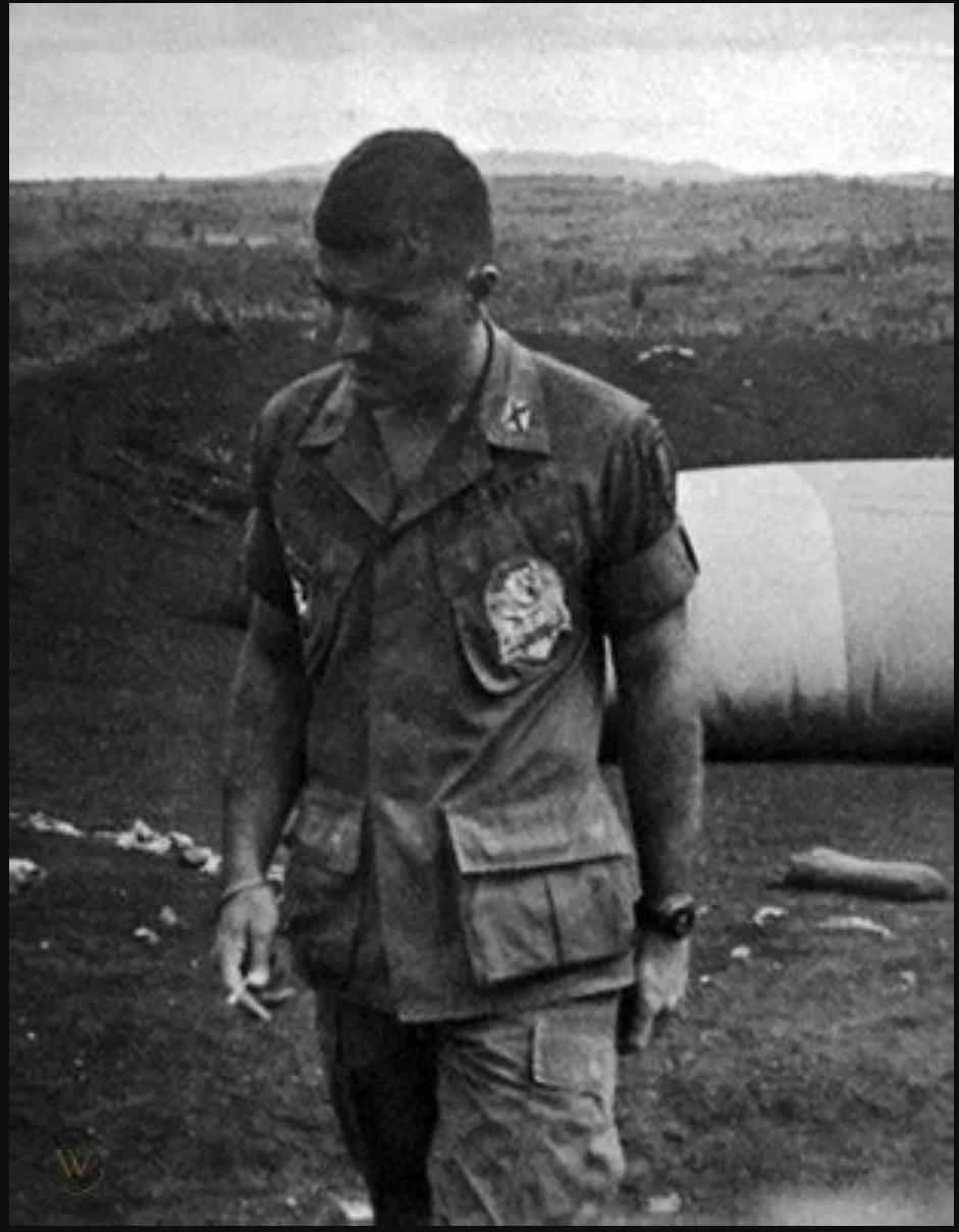 Vietnam War Original MACV SOG Death Card Psyops Special Forces “SÁT ...