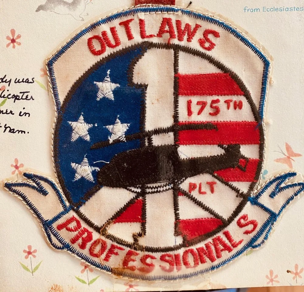 Outlaw Platoon Logo