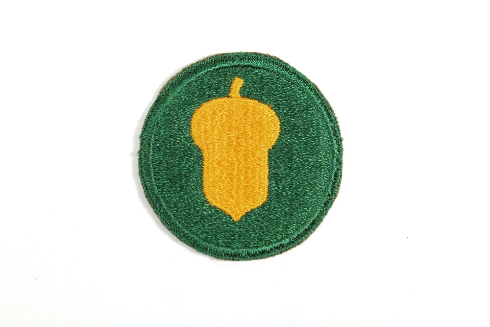 WWII US Army 4th Armored Division Patch-High Quality Militaria
