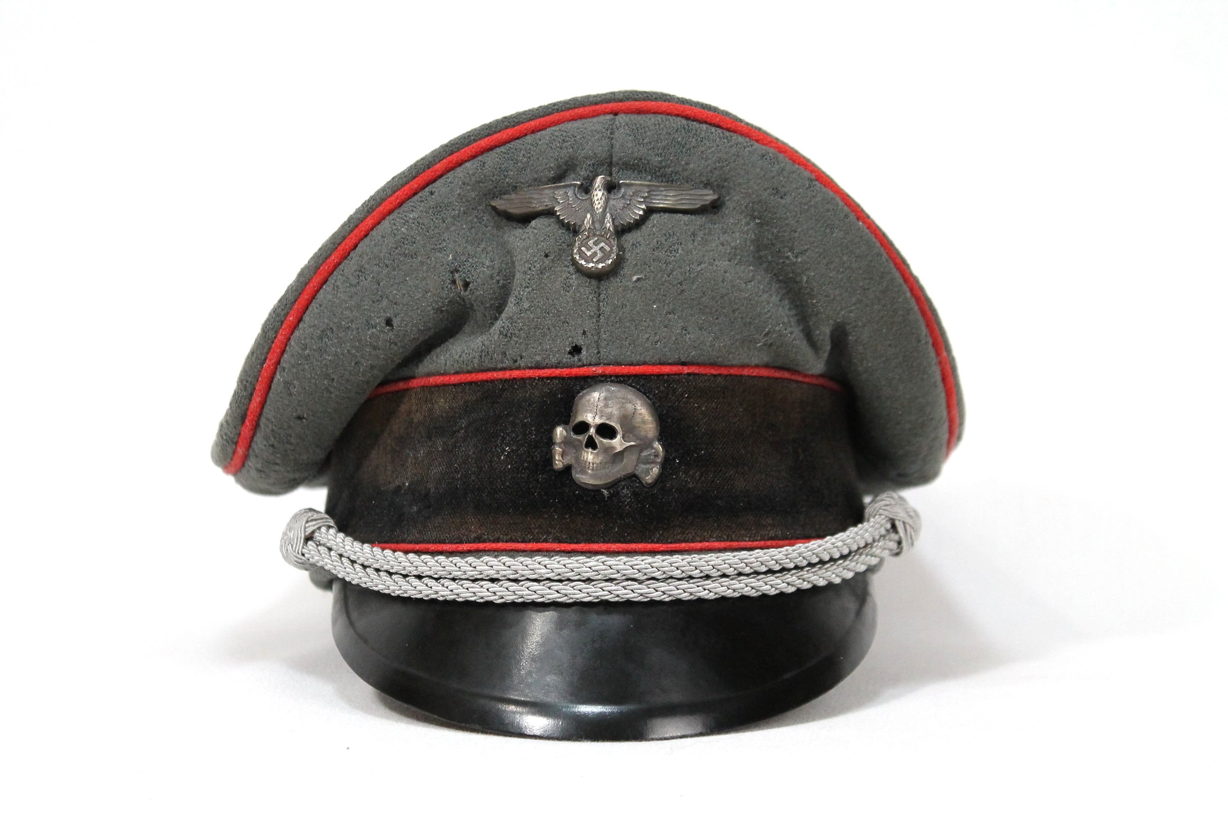 Reproduction WW2 German Waffen SS (Aged) Camouflage Sniper / MG Face ...