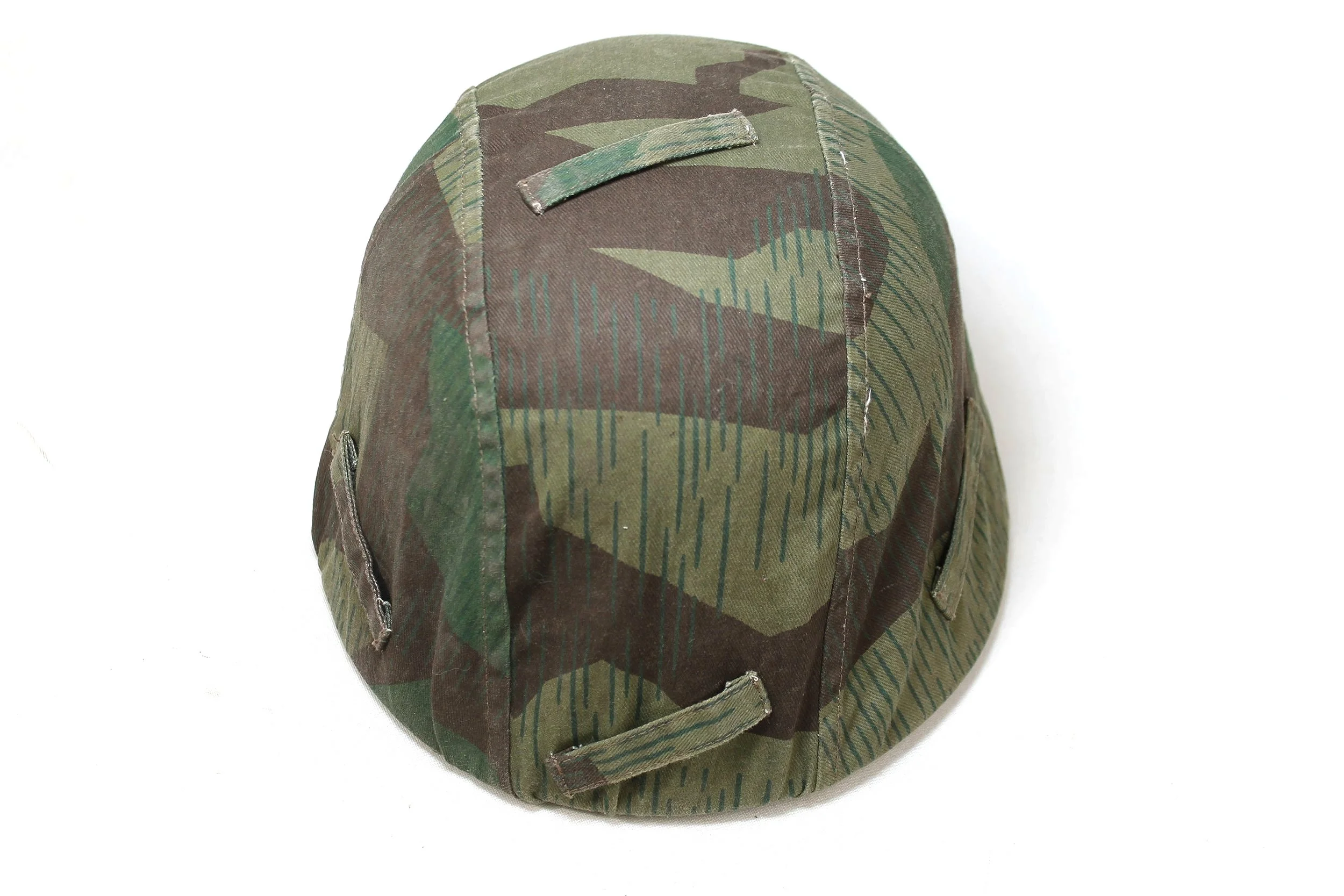 Reproduction WW2 German Waffen SS (Aged) Camouflage Sniper / MG Face ...